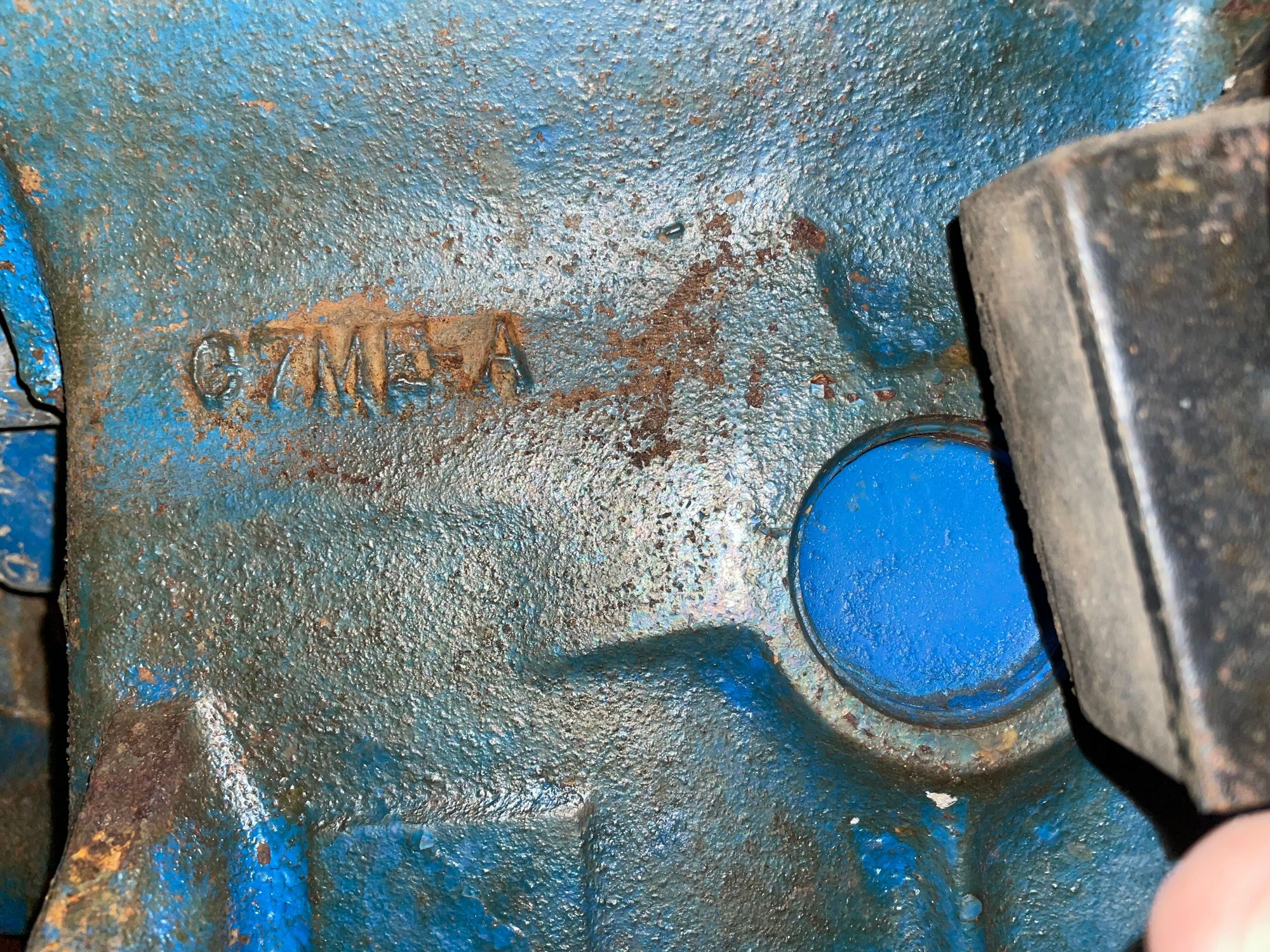 Block ID help - Ford Truck Enthusiasts Forums