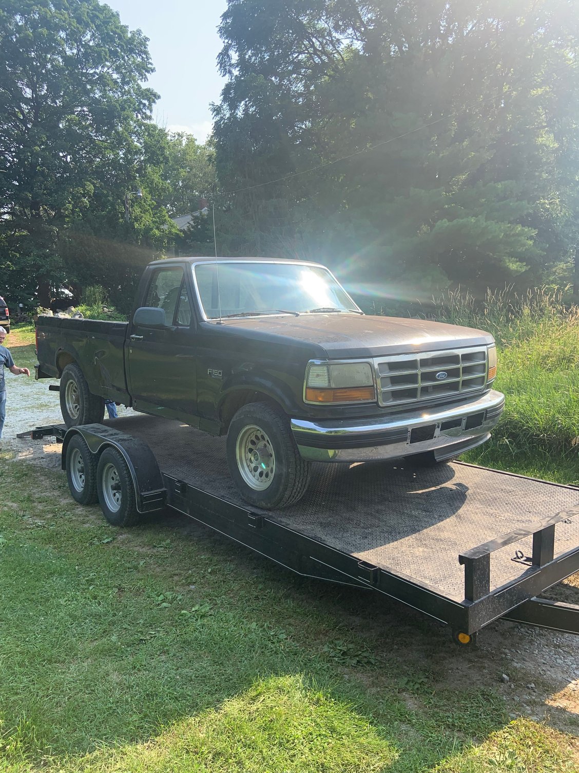 1st time Ford owner - Ford Truck Enthusiasts Forums