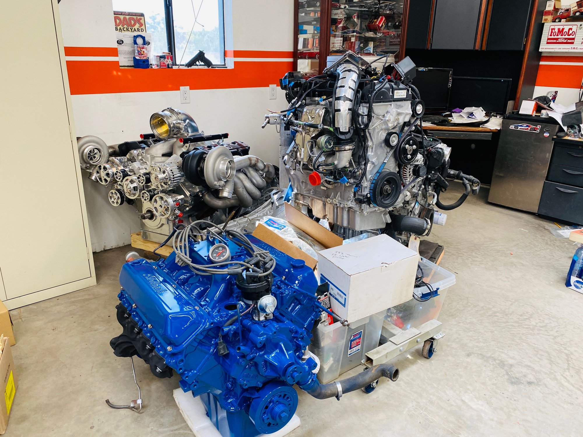 1969 f100 2wd engine swap 302 to 460 - Ford Truck Enthusiasts Forums