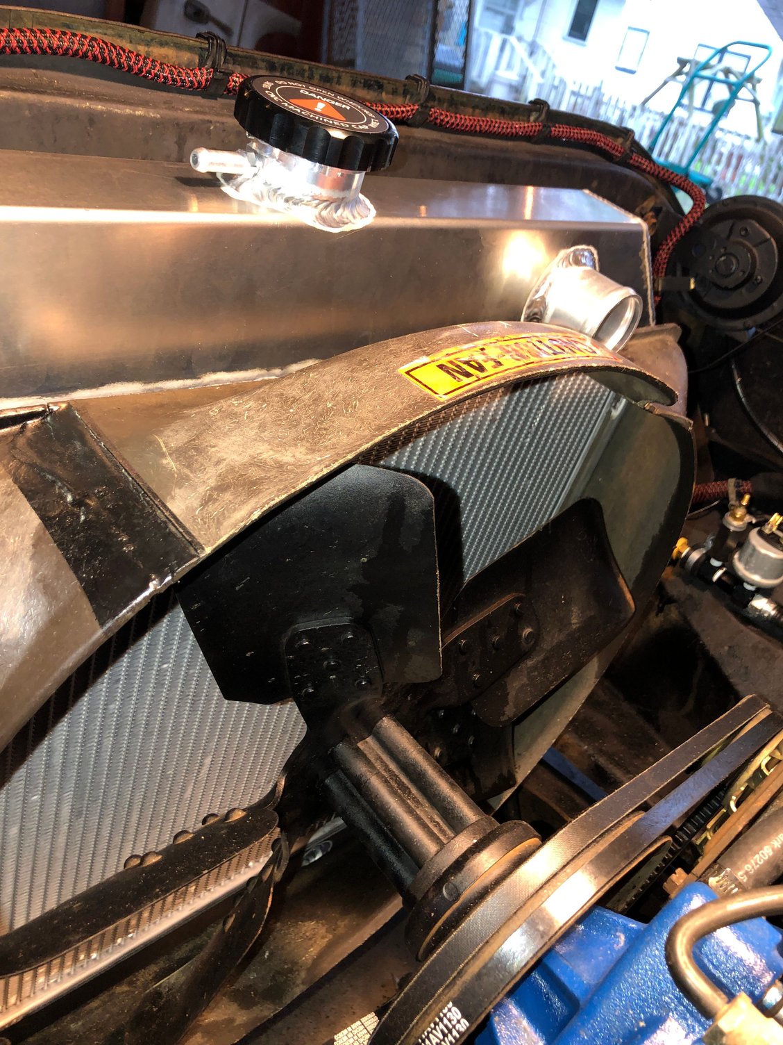 Radiator Replacement - Ford Truck Enthusiasts Forums