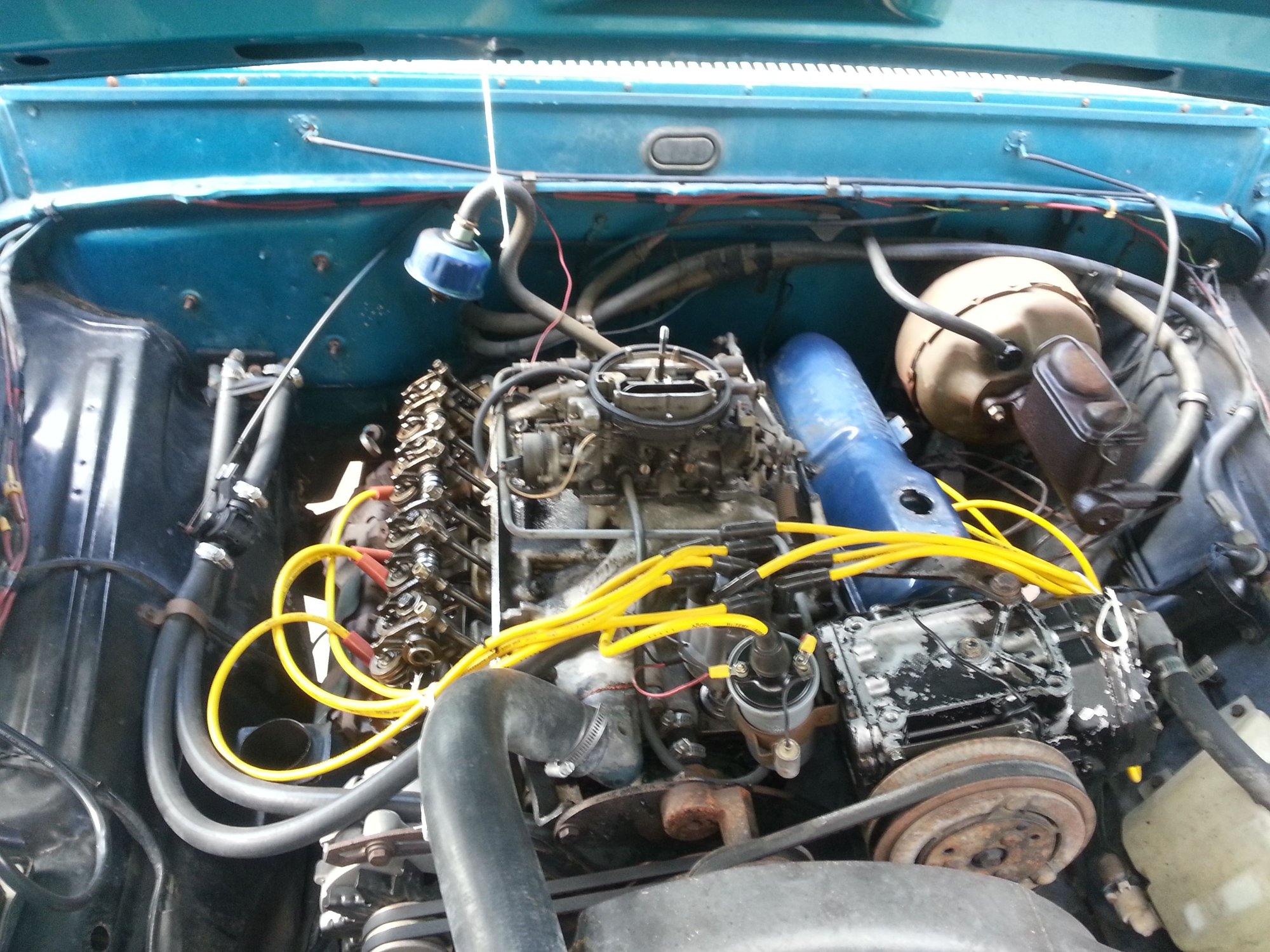 My First repair job - Ford Truck Enthusiasts Forums