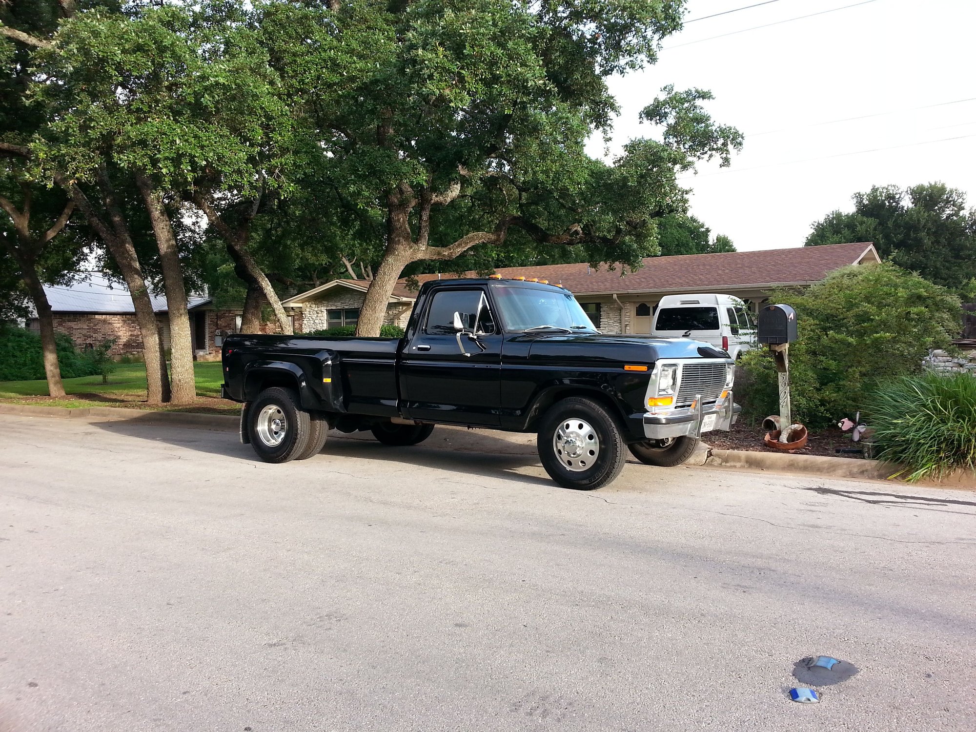 1978 F350 DUALLY - Page 4 - Ford Truck Enthusiasts Forums