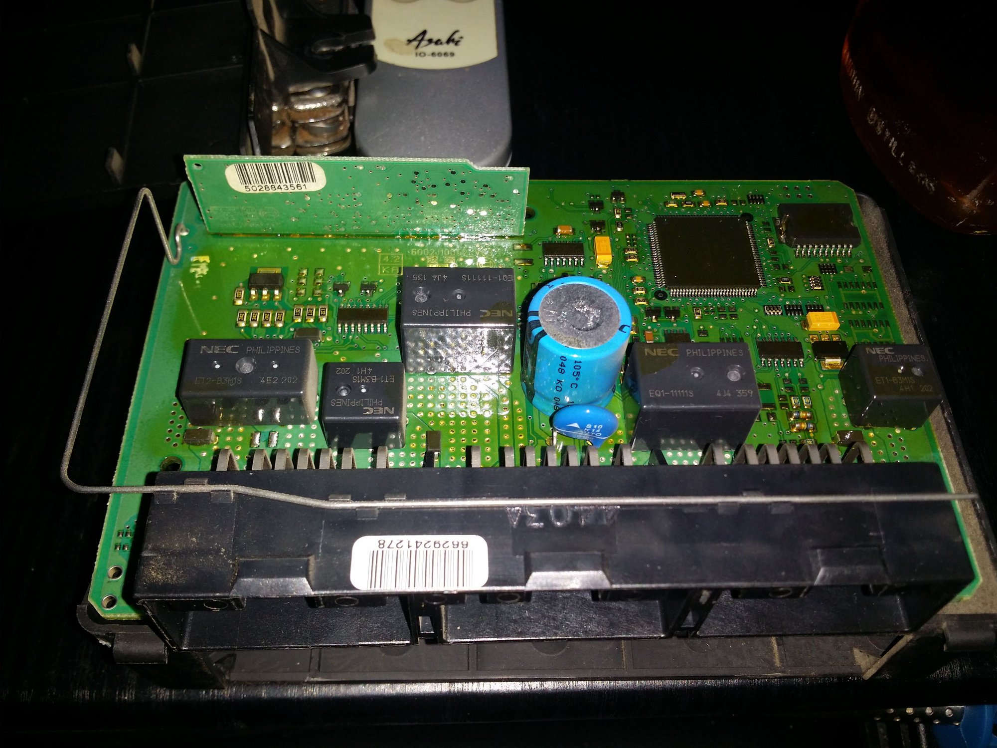 2005 Expy "death code" on VSM... - Ford Truck Enthusiasts Forums