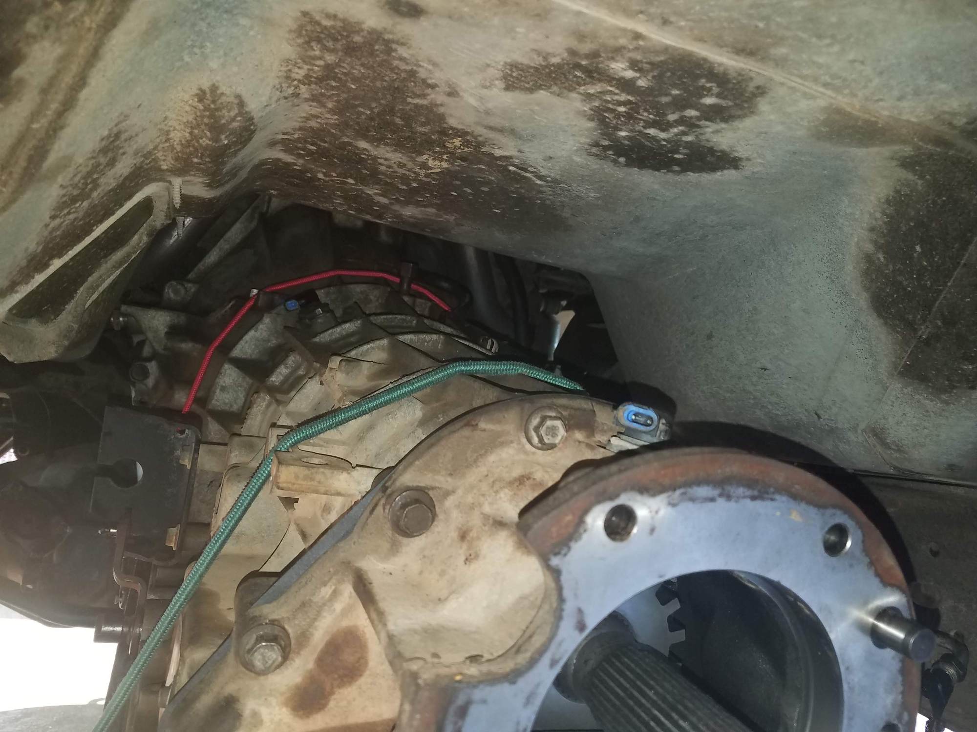 Another 4R100 Build - Page 3 - Ford Truck Enthusiasts Forums