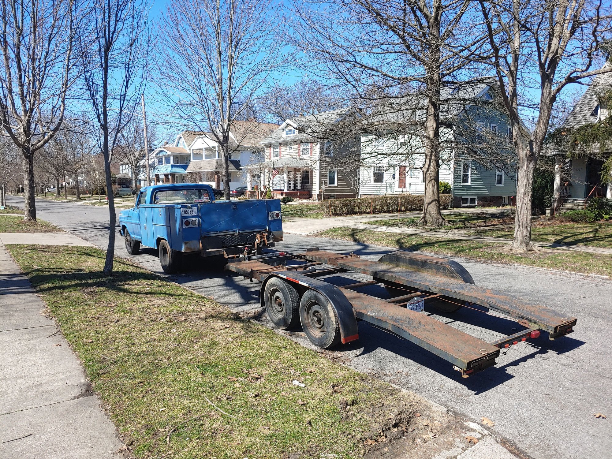 Elmore: 1967 F350 Build / Progress Thread - Page 8 - Ford Truck ...