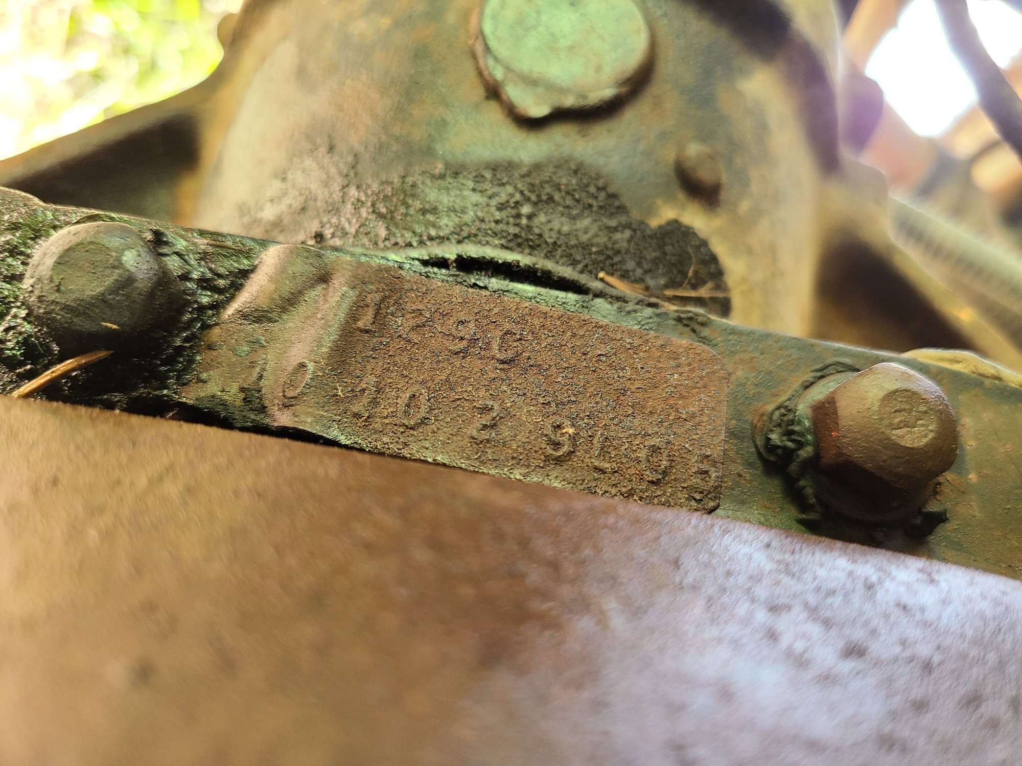 Rear F350 Axle Tag Identification (help) - Ford Truck Enthusiasts Forums