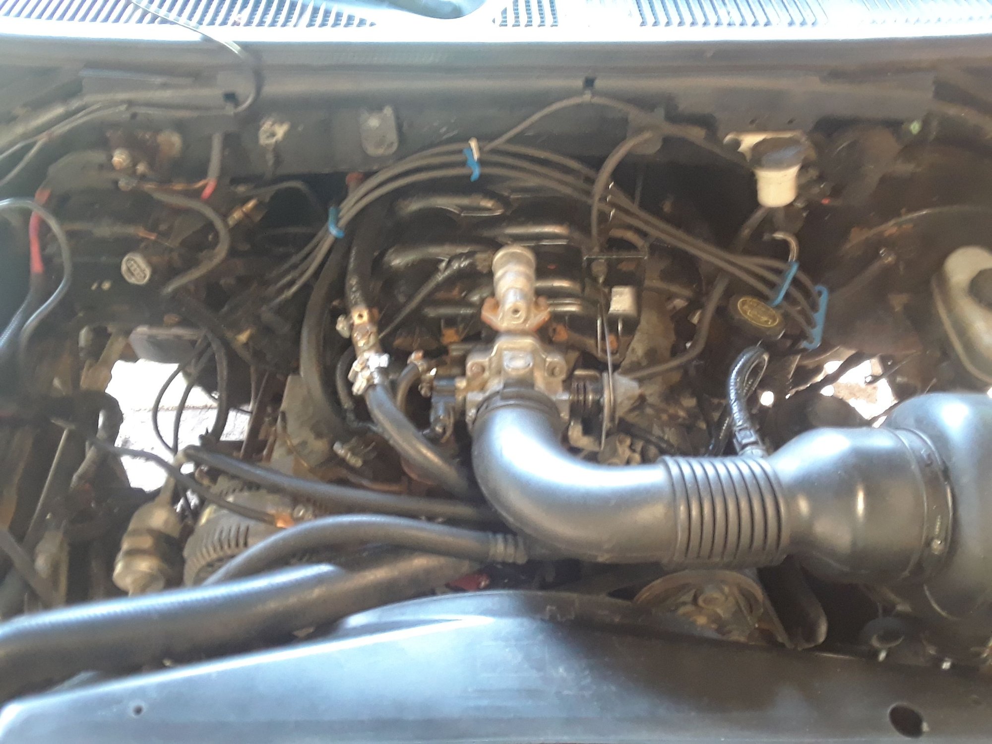 2002 Ford F-150 XL 4.2 6cyl - Ford Truck Enthusiasts Forums