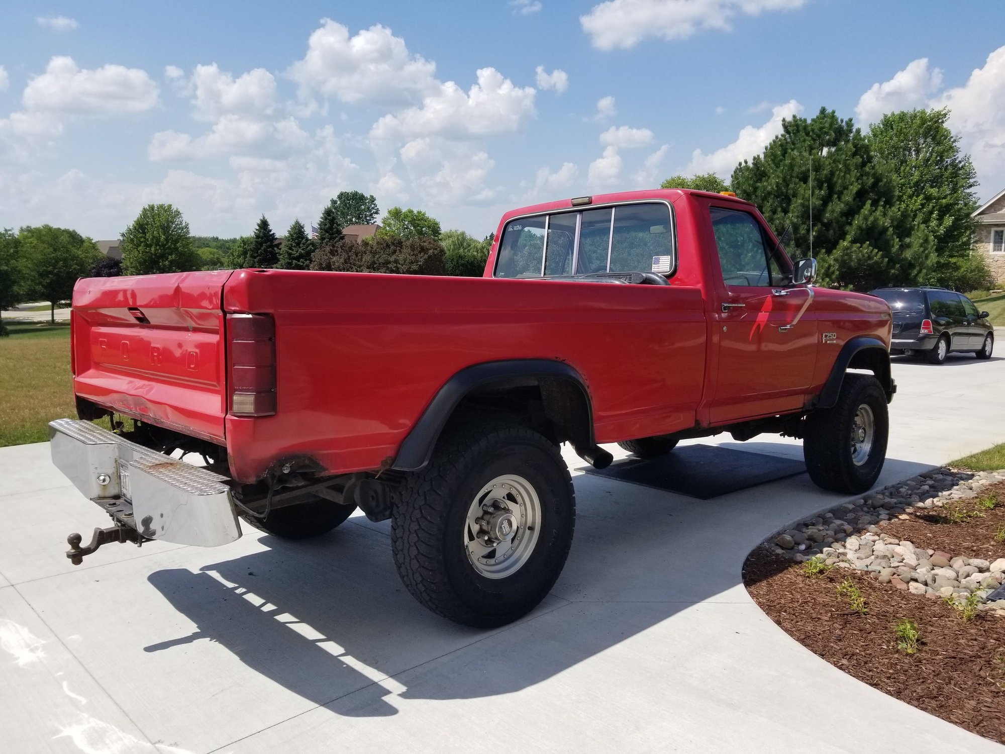 85' F250 6.9IDI FOR SALE - Ford Truck Enthusiasts Forums