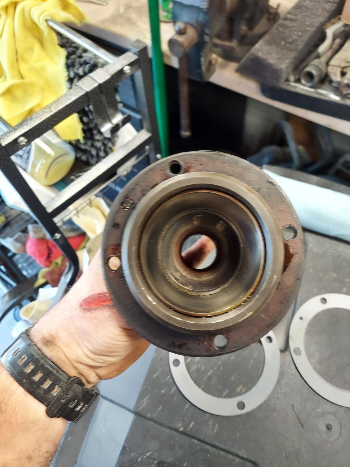 What is the name of the 4-speed manual in 1986? - Ford Truck ...