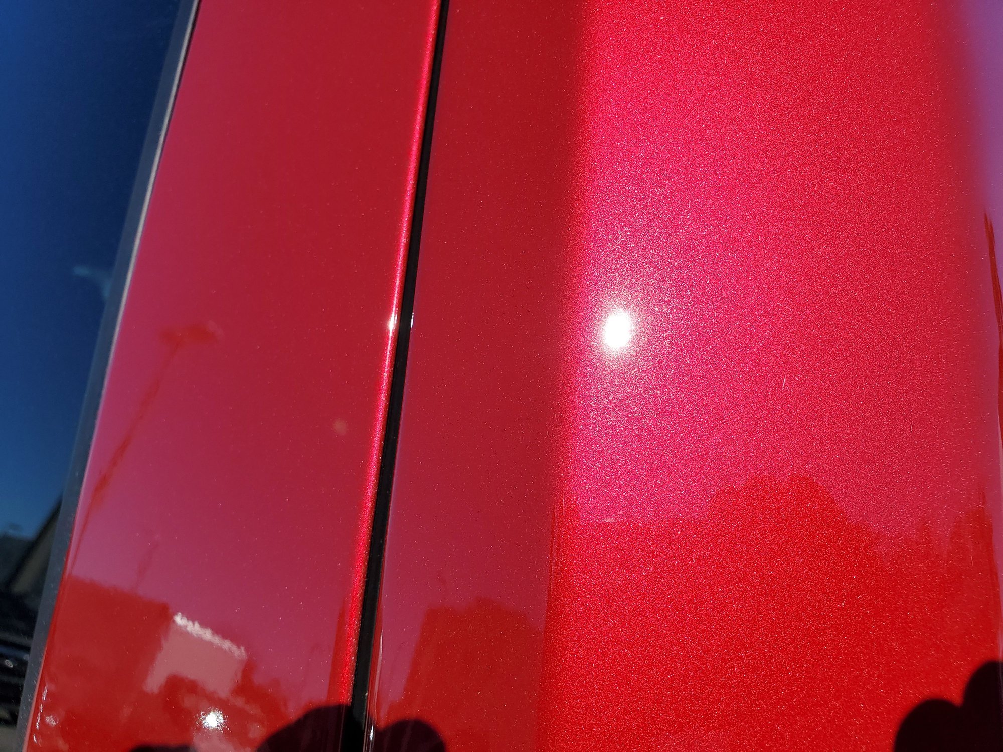 Rapid red? - Ford Truck Enthusiasts Forums