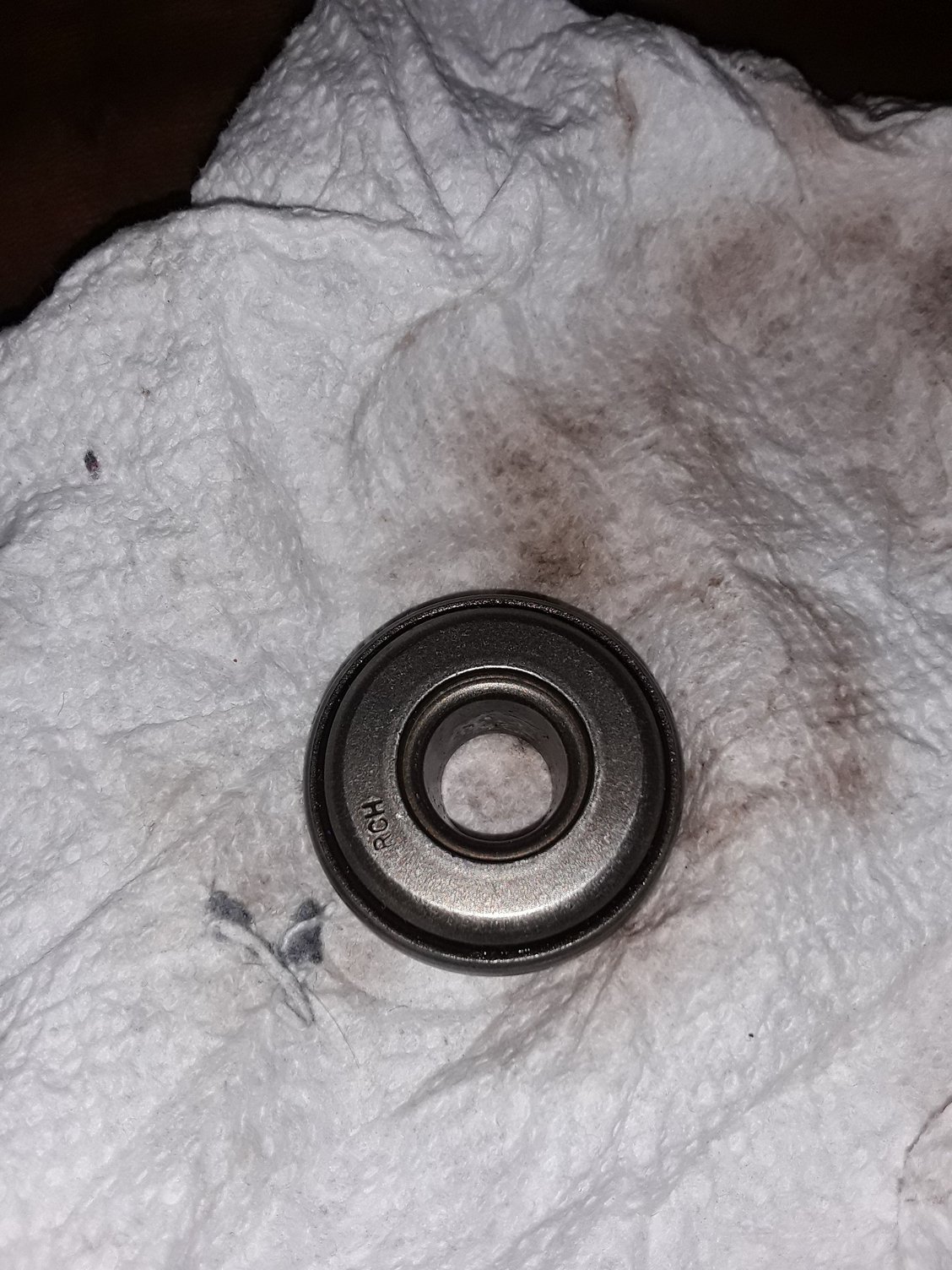 Exhaust Valve Rotator Cap for a 300 - Ford Truck Enthusiasts Forums