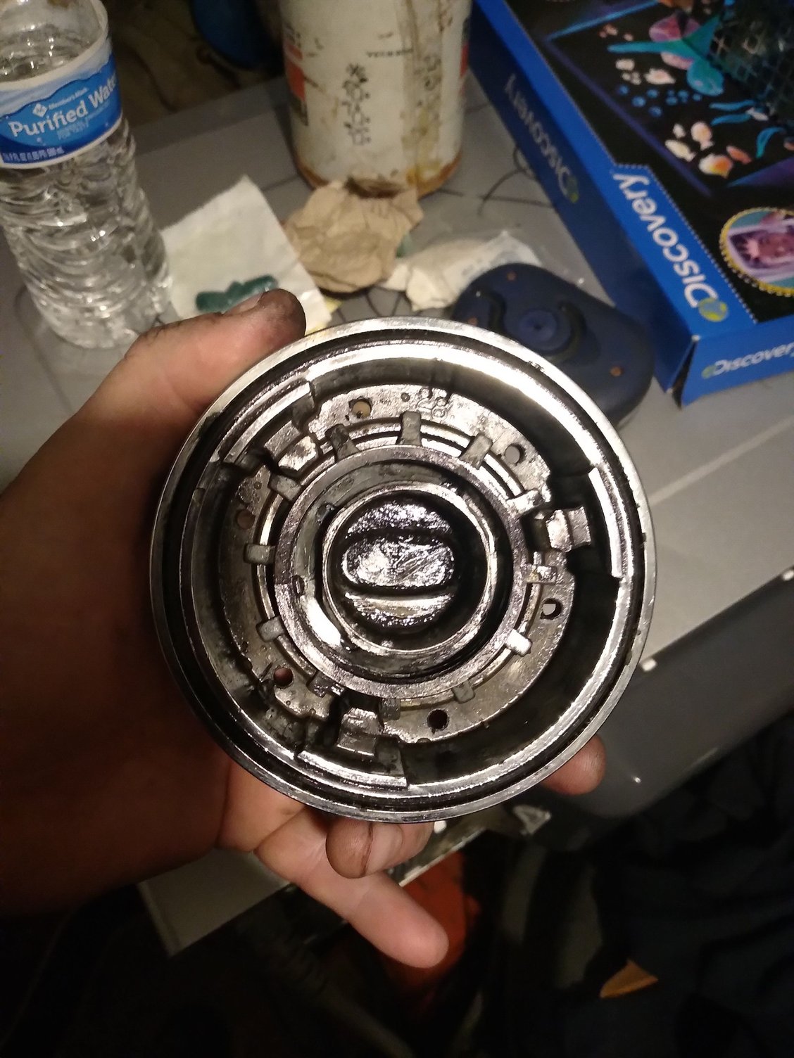 2000 7.3 esof transfer case. Motor working but not engaging - Page 2 ...