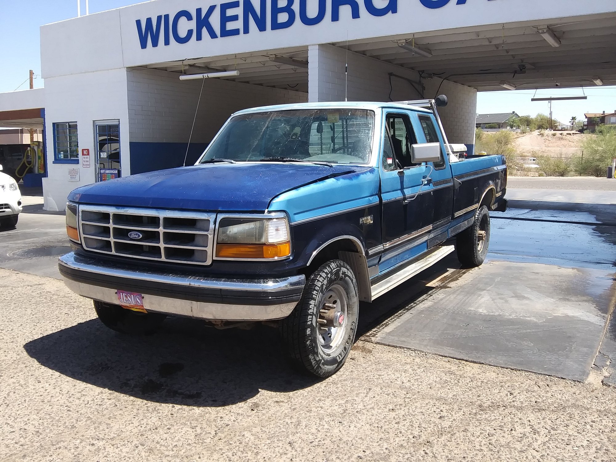 93 F250 4x4 Job Ideas? - Ford Truck Enthusiasts Forums
