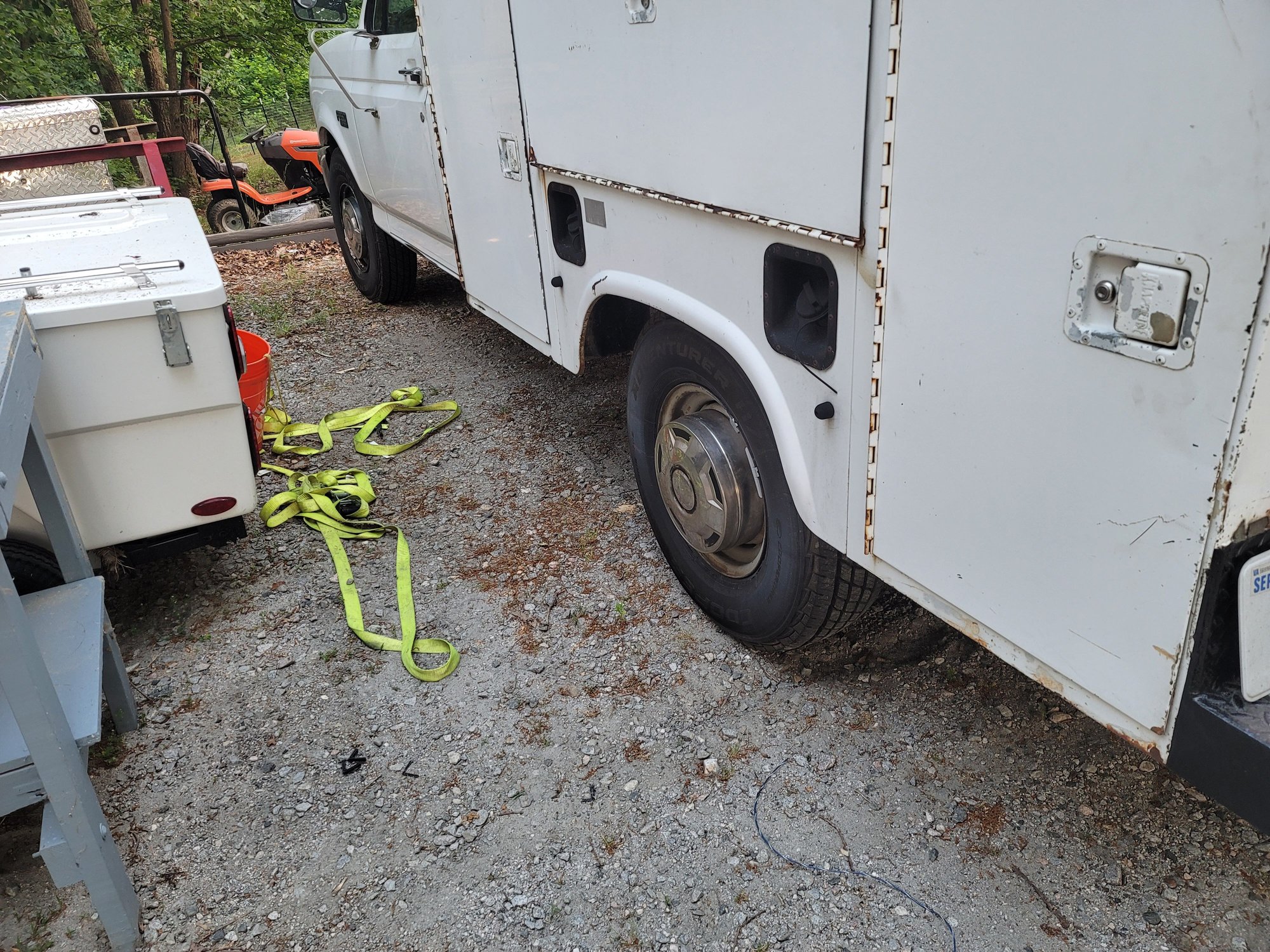 97 F250HD Service Truck "Build Thread" - Ford Truck Enthusiasts Forums