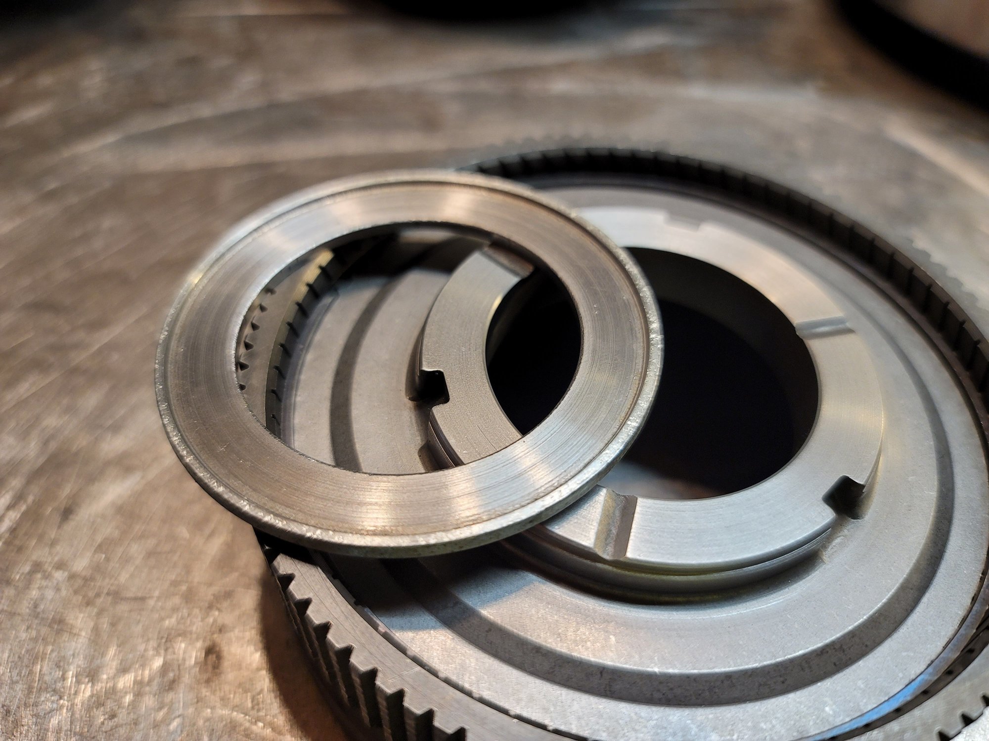 Rollerized C6 heavy-duty build - Ford Truck Enthusiasts Forums