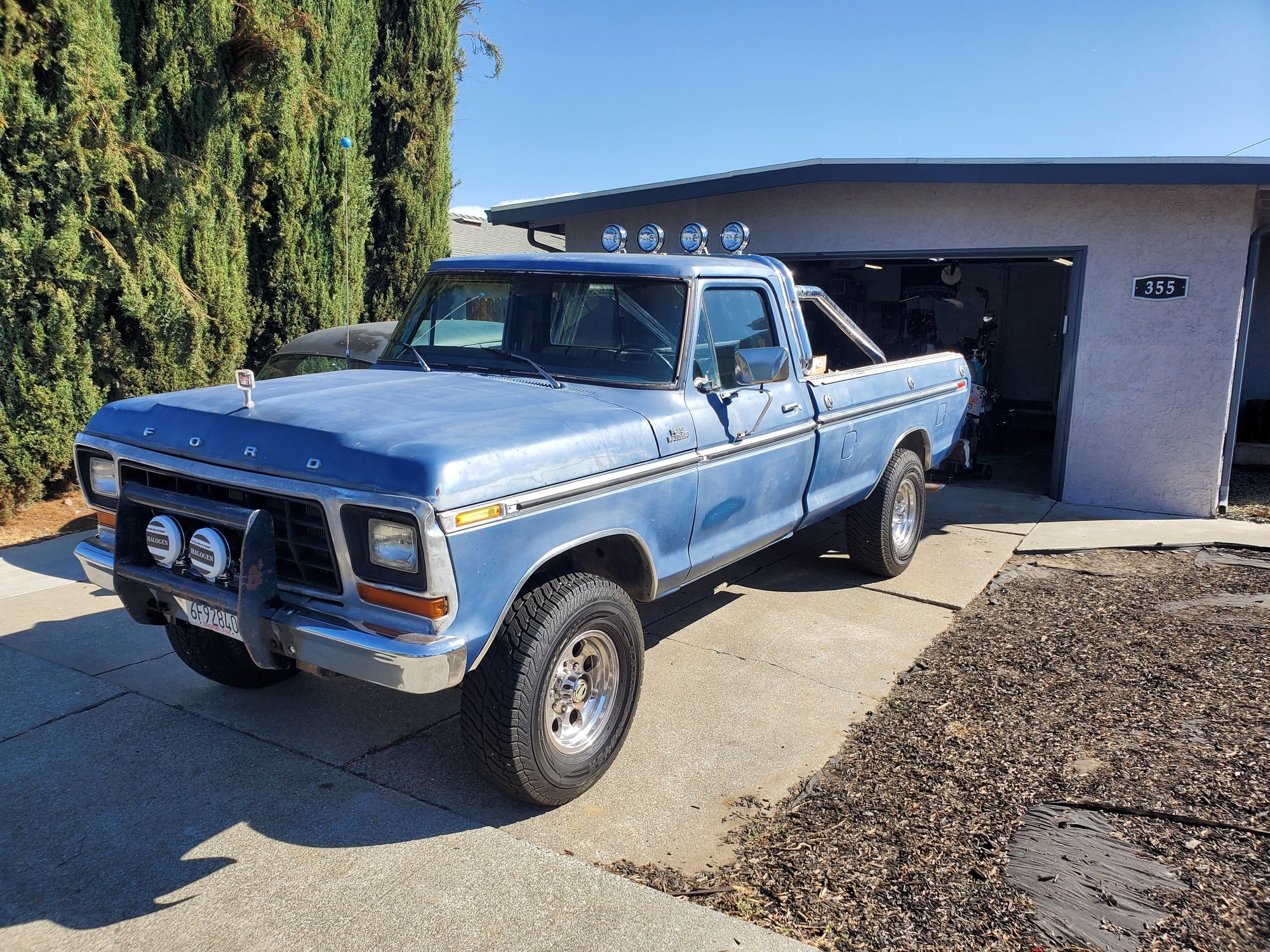 Scored a 78 f250 - Ford Truck Enthusiasts Forums