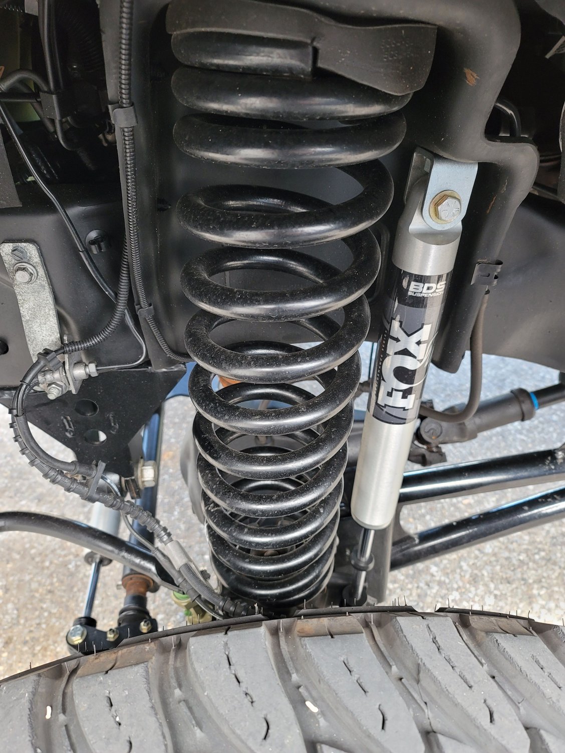 Front coil spring alignment? - Page 3 - Ford Truck Enthusiasts Forums