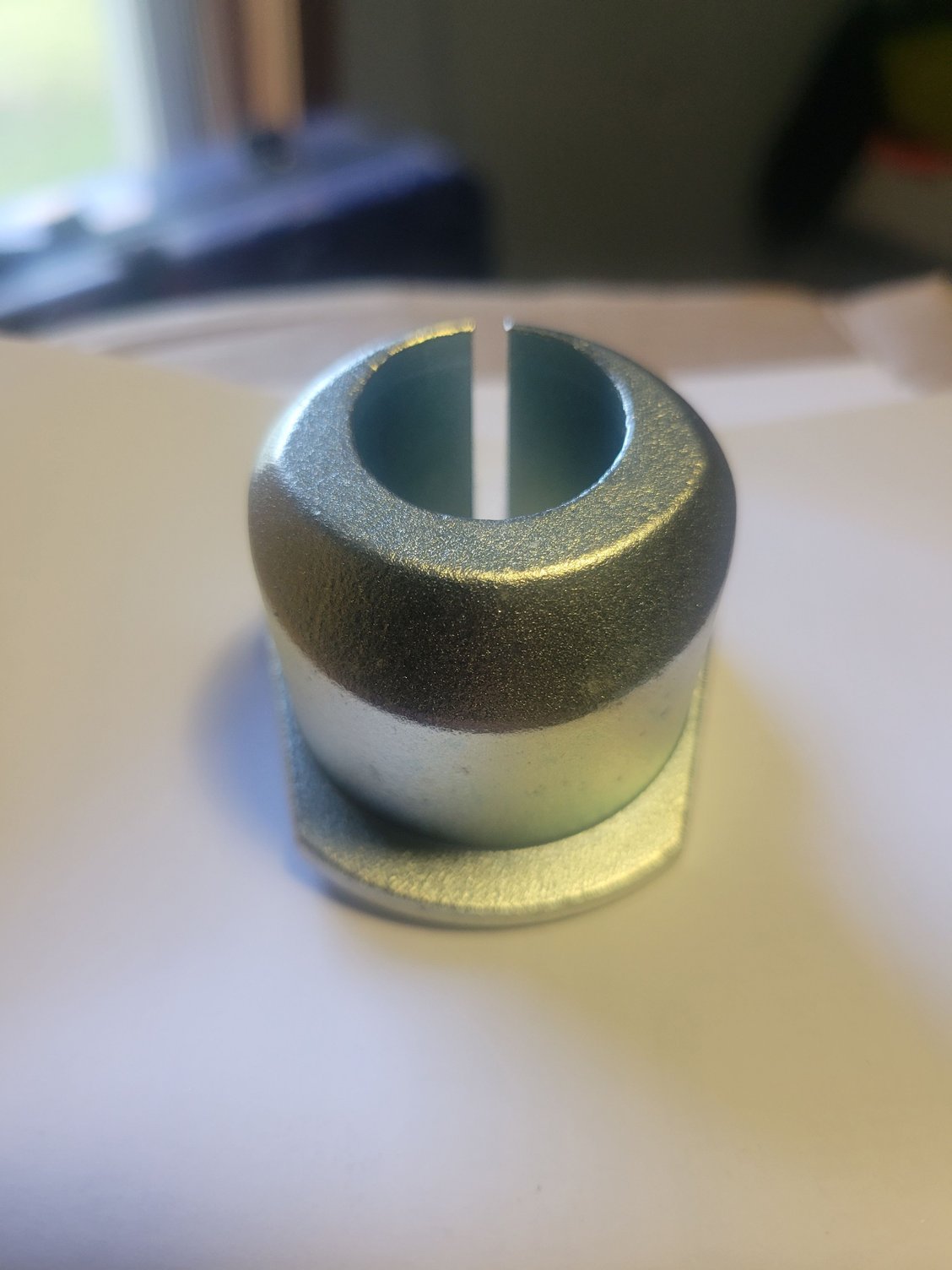 Readylift Ford Super Duty Caster Bushing Kit - Ford Truck Enthusiasts ...