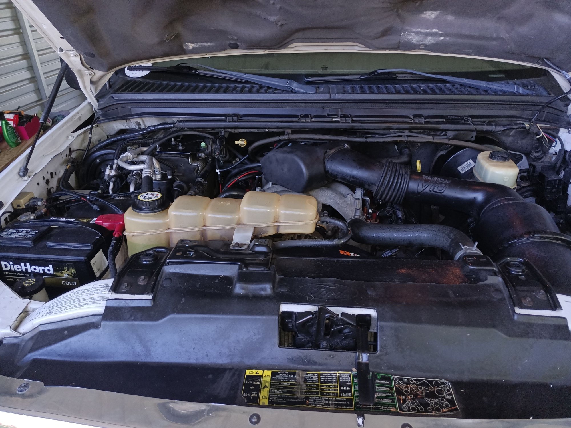 2003 Excursion XLT 6.8 L FOR SALE - Ford Truck Enthusiasts Forums