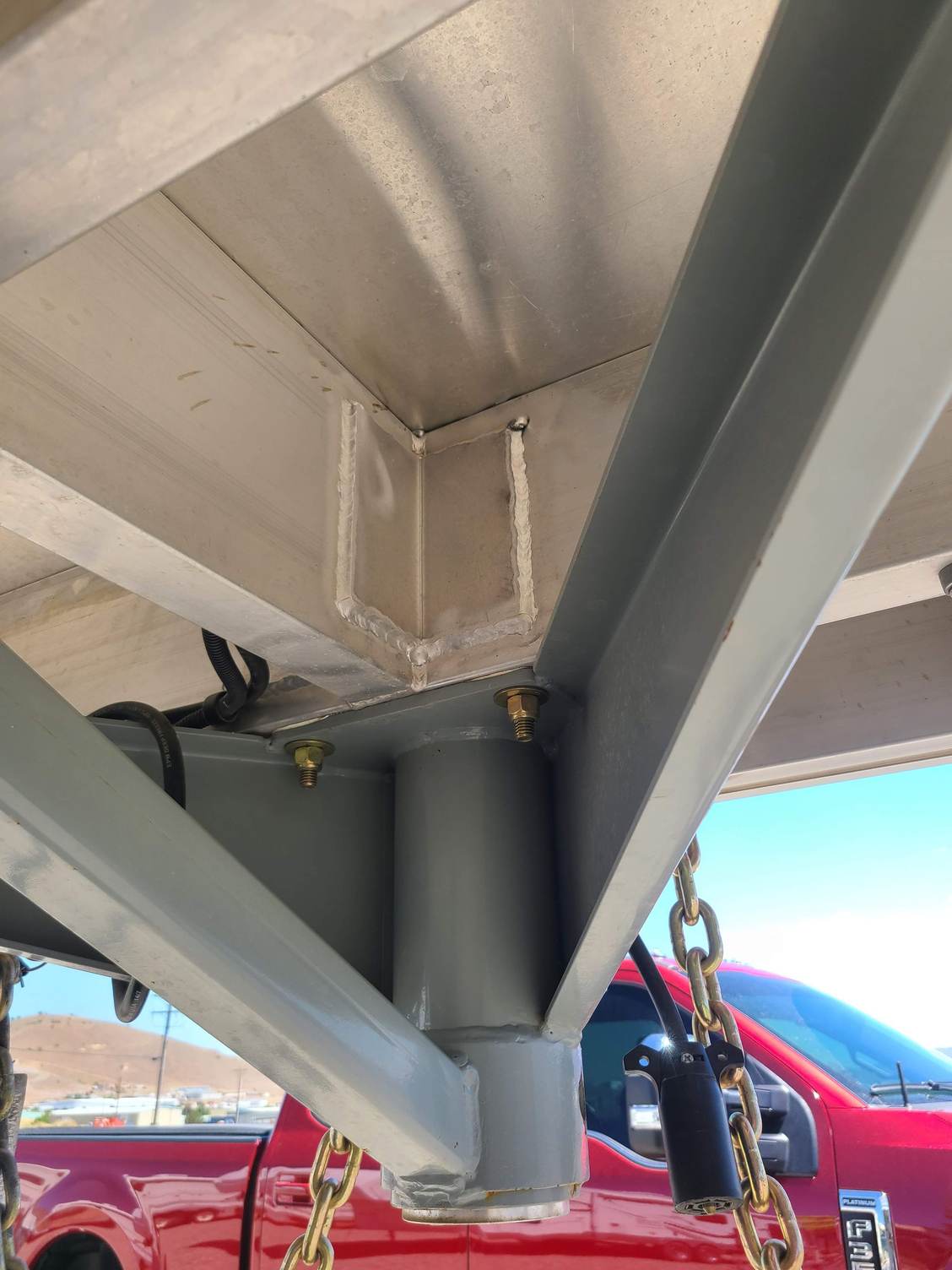 mounting tips for the pro trailer backup sensor? - Ford Truck ...