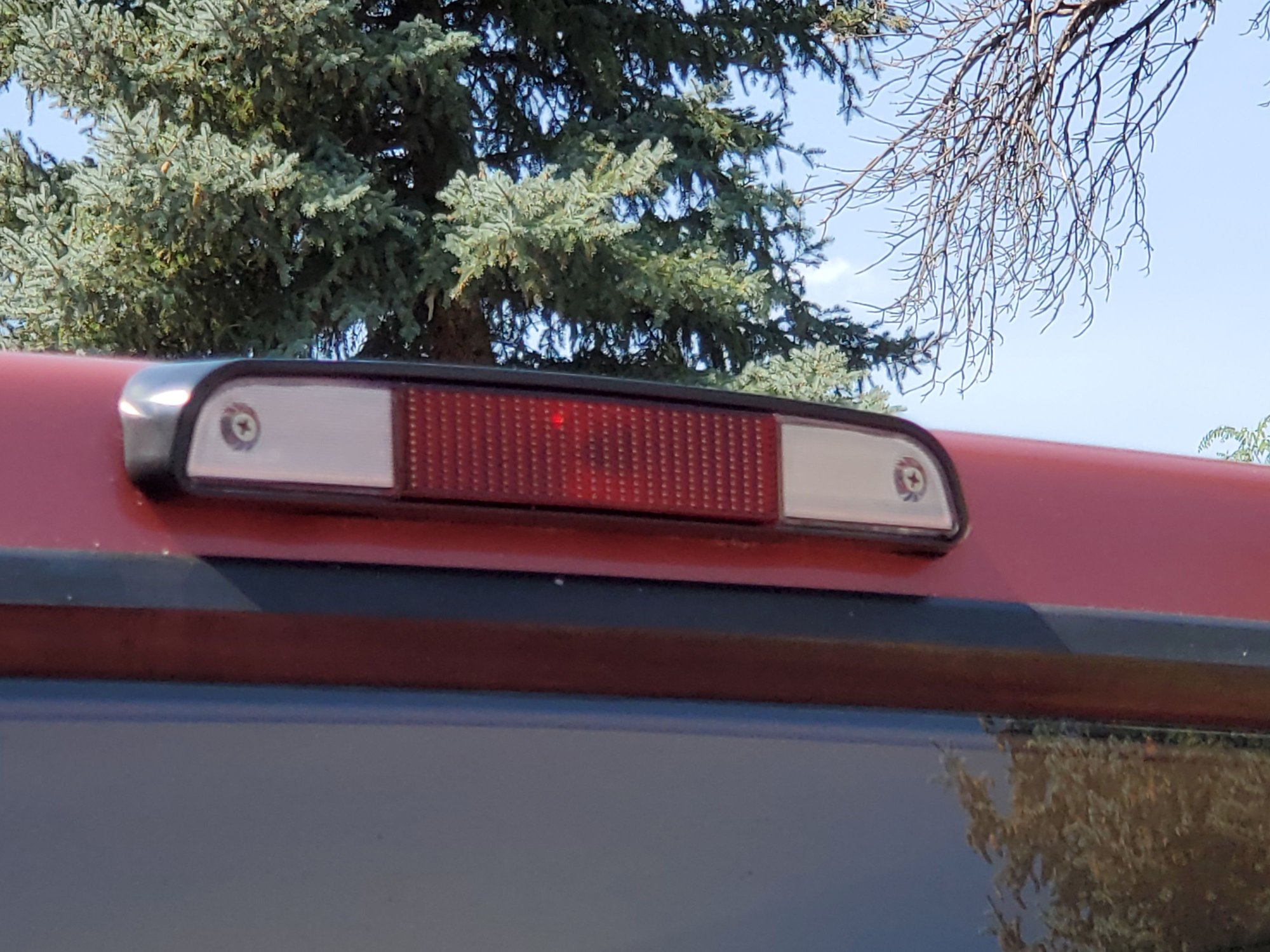 third brake light options. - Ford Truck Enthusiasts Forums