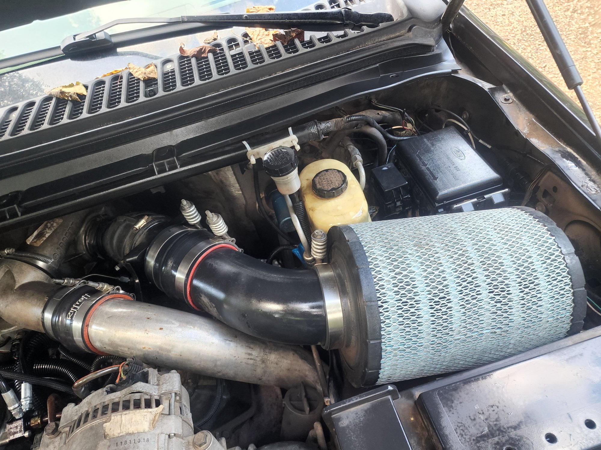 My 99 7.3 Zf6 4x4 - Ford Truck Enthusiasts Forums