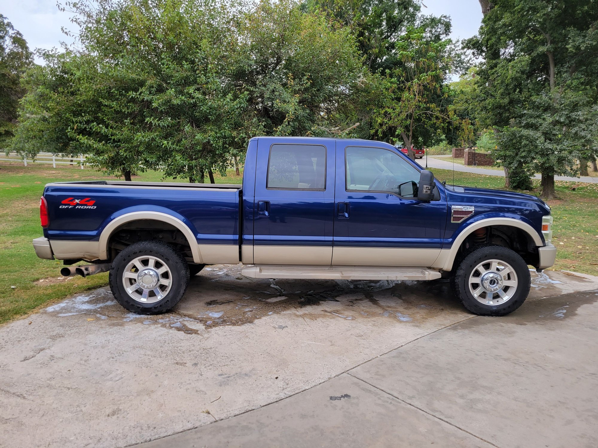 De-Stroke my '08 F350 - Ford Truck Enthusiasts Forums