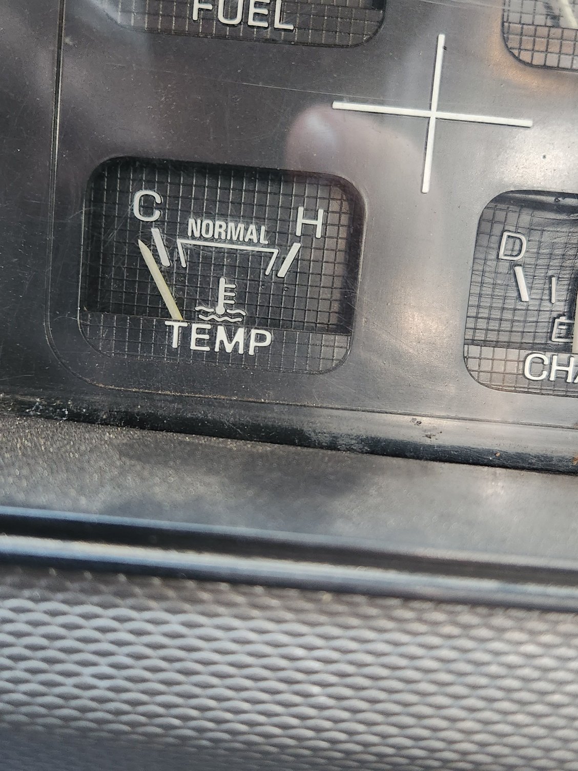 Coolant temp sensor hookup? - Ford Truck Enthusiasts Forums