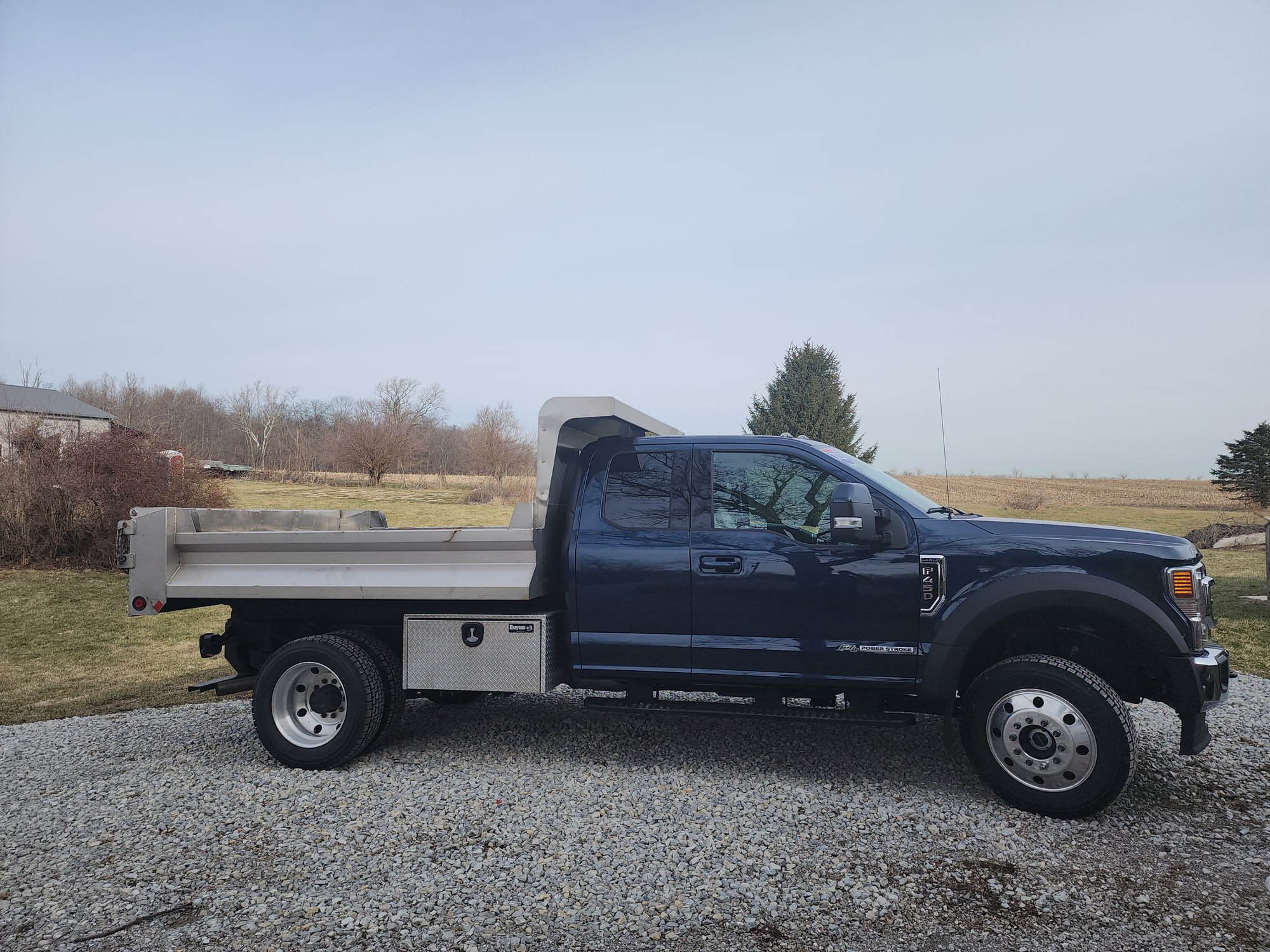 2020 f450 steering - Ford Truck Enthusiasts Forums