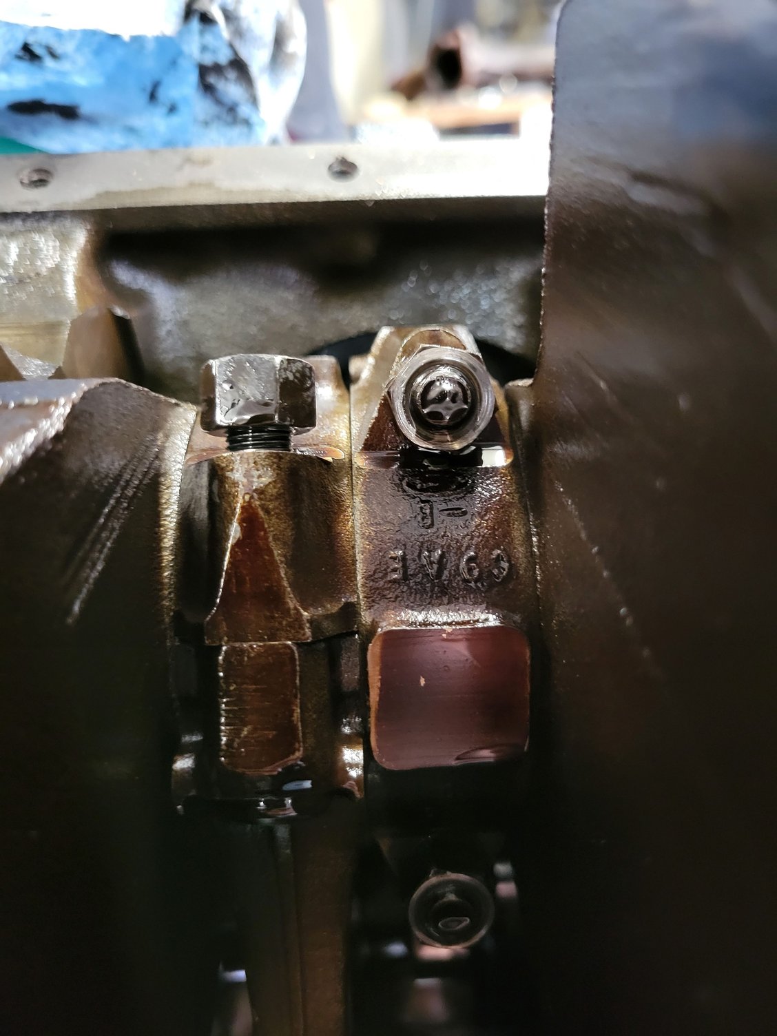 First time 460 rebuild | 460 Ford Forum