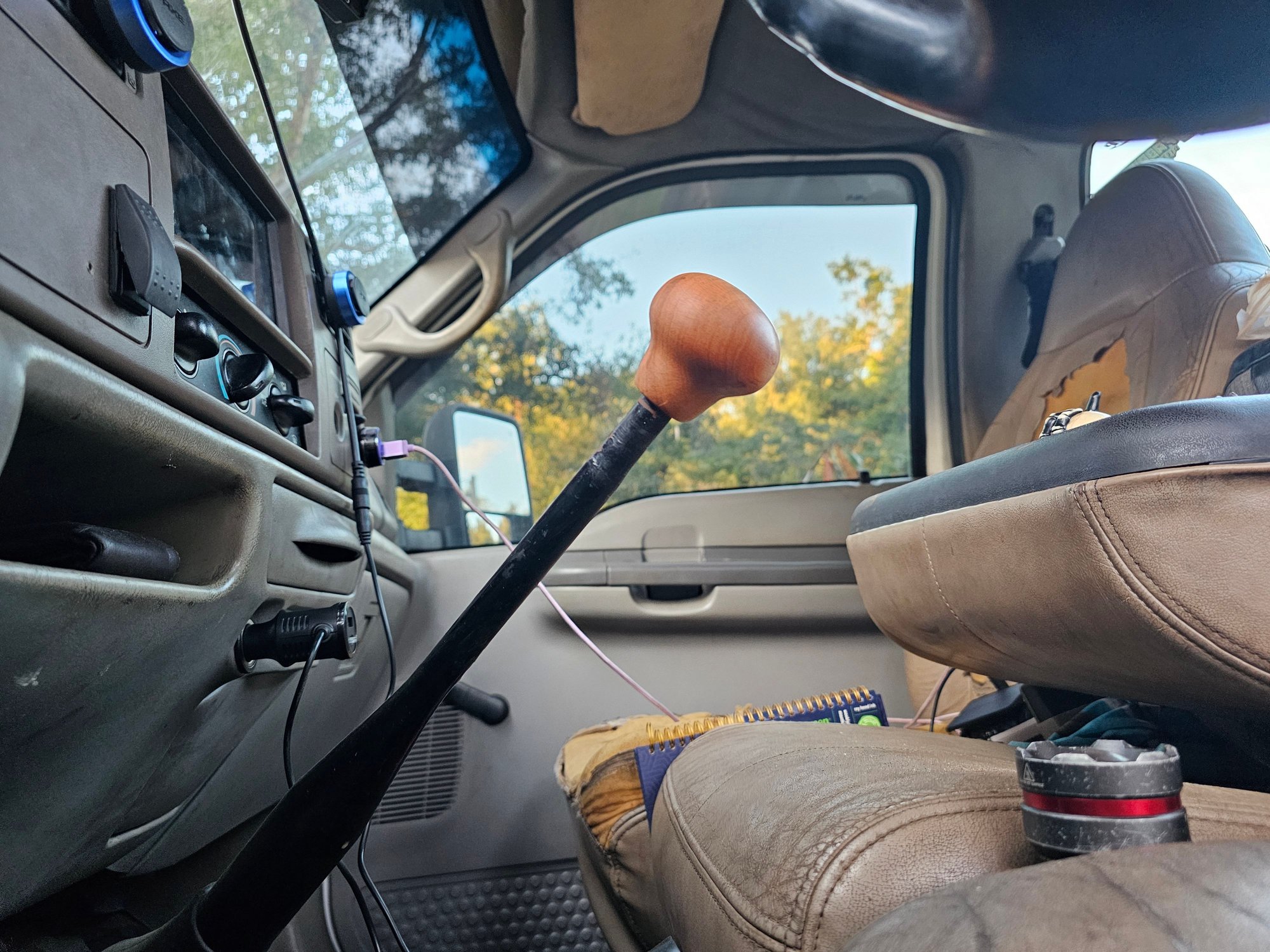 ZF6 & ZF5 Shift Handle... - Page 5 - Ford Truck Enthusiasts Forums