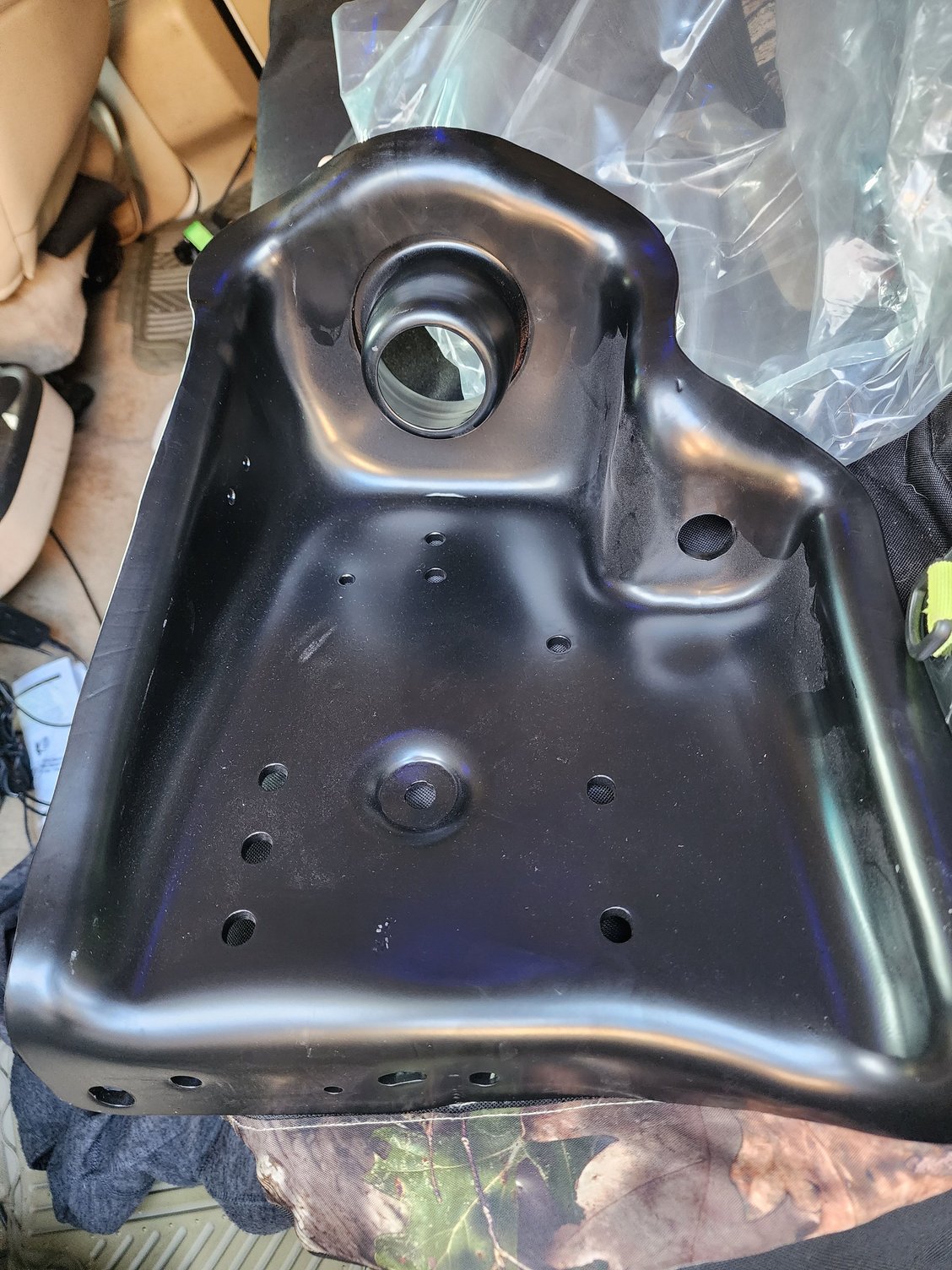 2008 Ford F250 Shock Tower Replacement. - Ford Truck Enthusiasts Forums