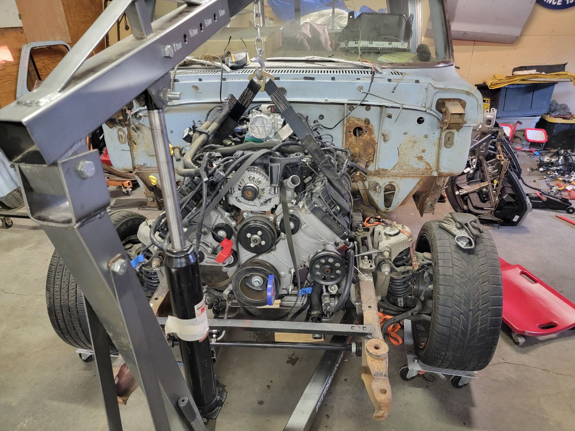 Engine/BCM needed wiring to run - Ford Truck Enthusiasts Forums