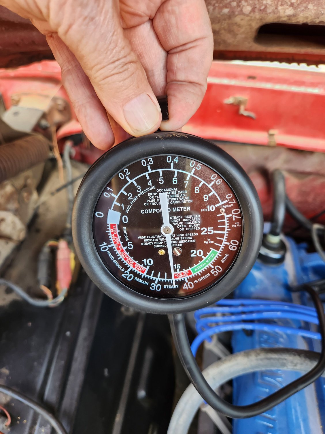 360 FE Vacuum Test - Ford Truck Enthusiasts Forums