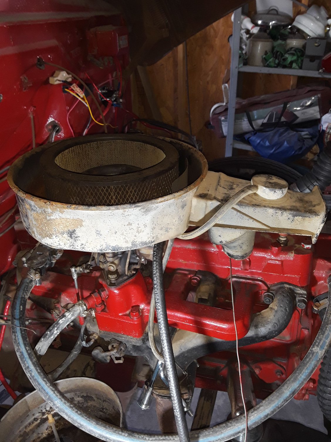 oil bath air filter conversion- any issues w mod - Ford Truck Enthusiasts Forums