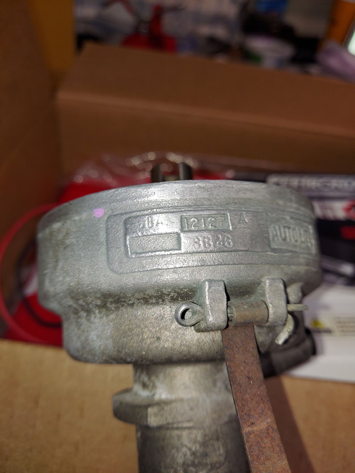 Distributor identification - Ford Truck Enthusiasts Forums