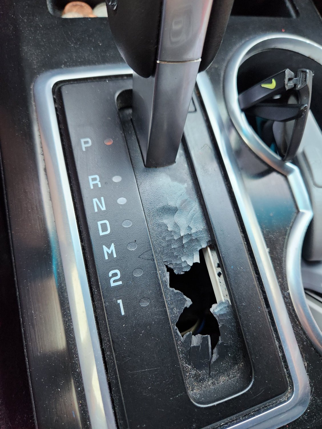 Swapping a Navigator/Expedition Shifter into F-150 - Ford Truck Enthusiasts Forums