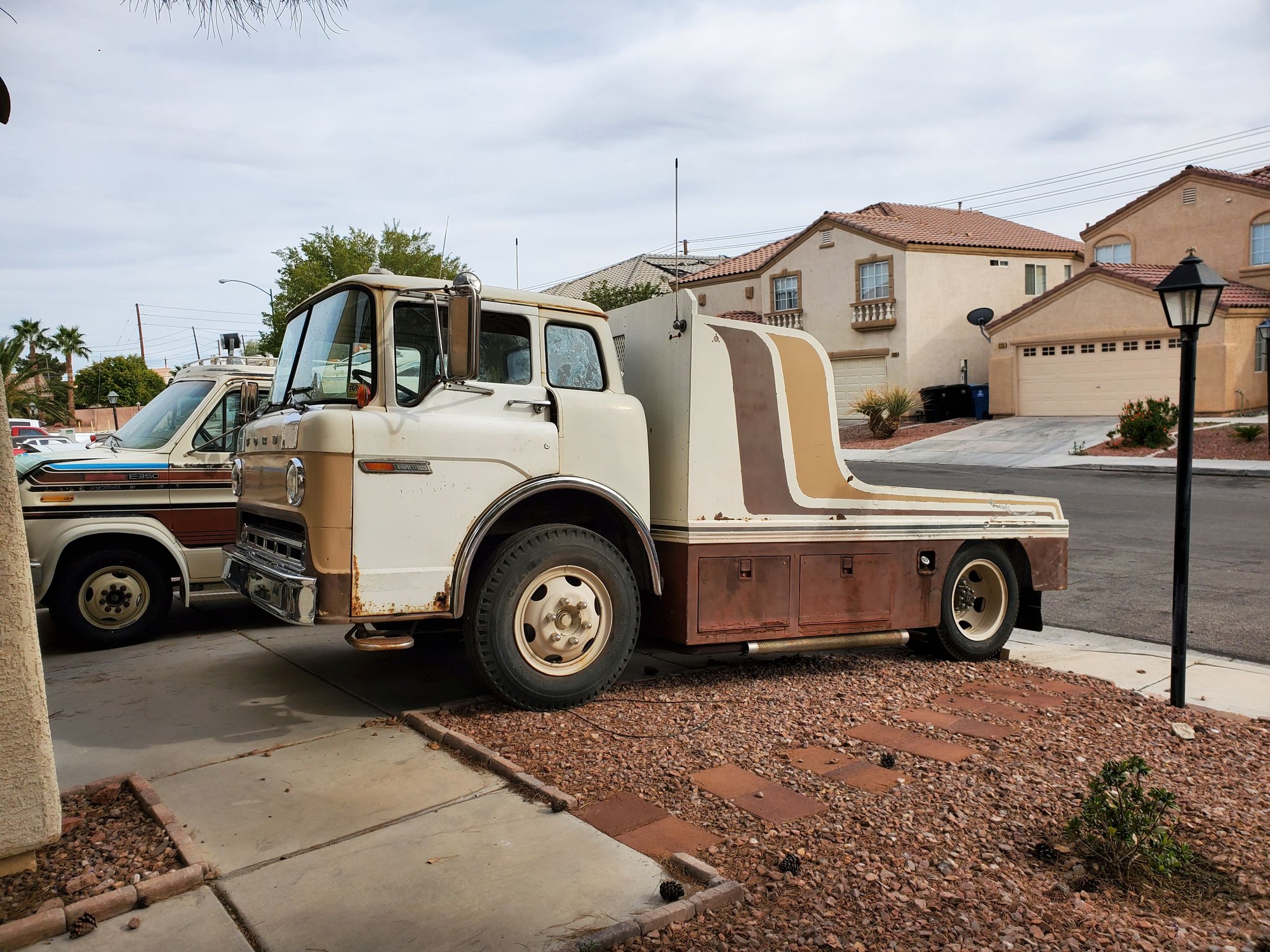 1966 ford 361 with AT 545 - how to drive? - Ford Truck Enthusiasts Forums
