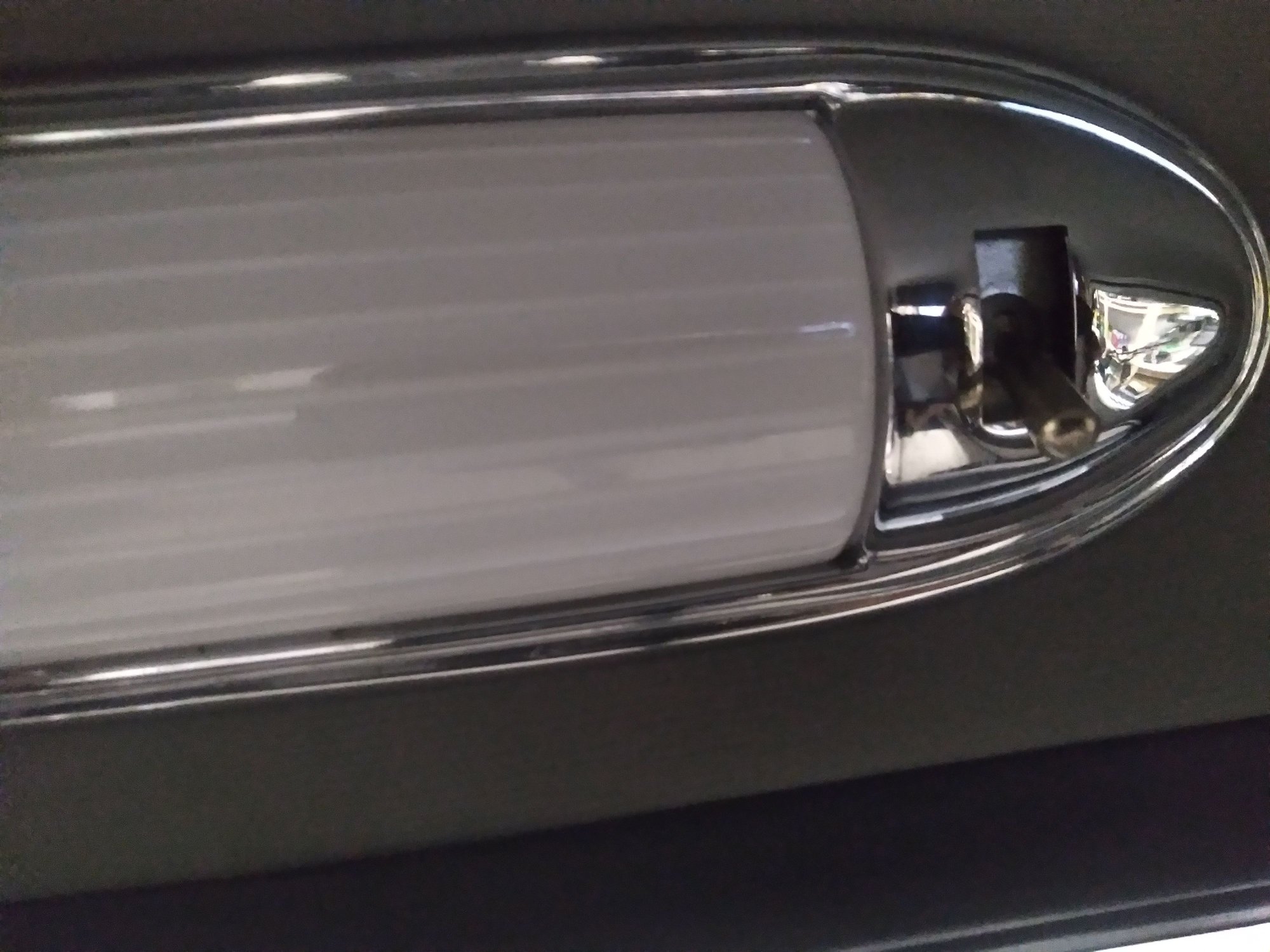 Dome Light Install - Ford Truck Enthusiasts Forums