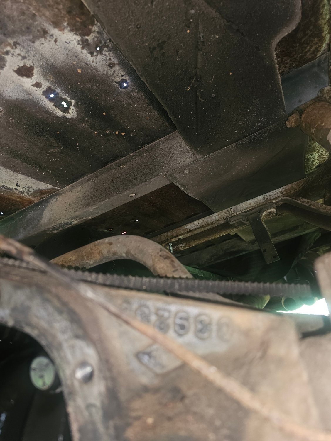 Rear axle id - Ford Truck Enthusiasts Forums