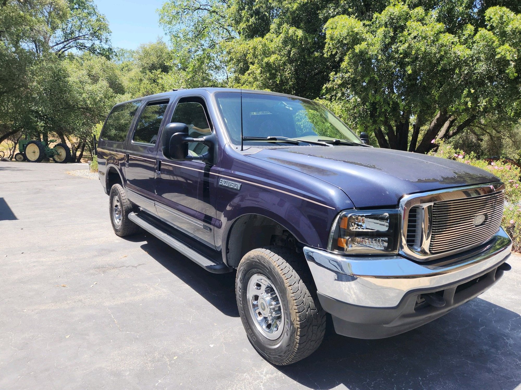 Back in the Ex family - Ford Truck Enthusiasts Forums