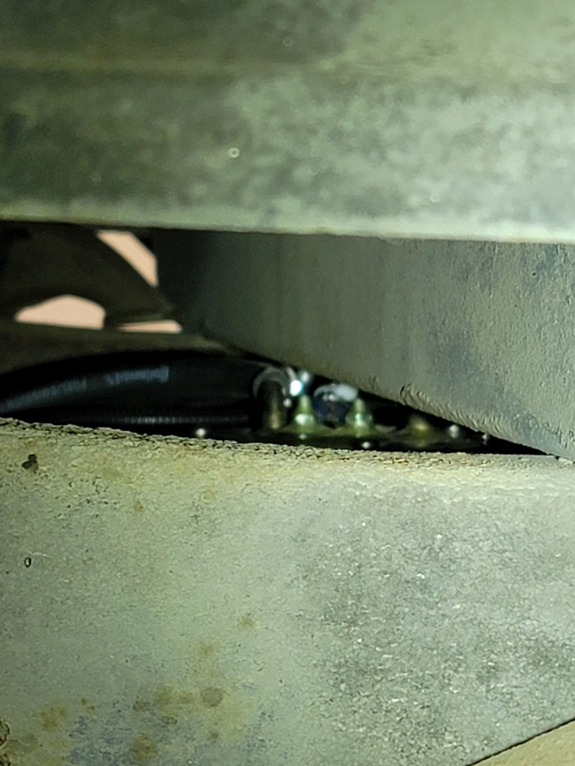 Aerotank highboy tank hitting bed structure - Ford Truck Enthusiasts Forums