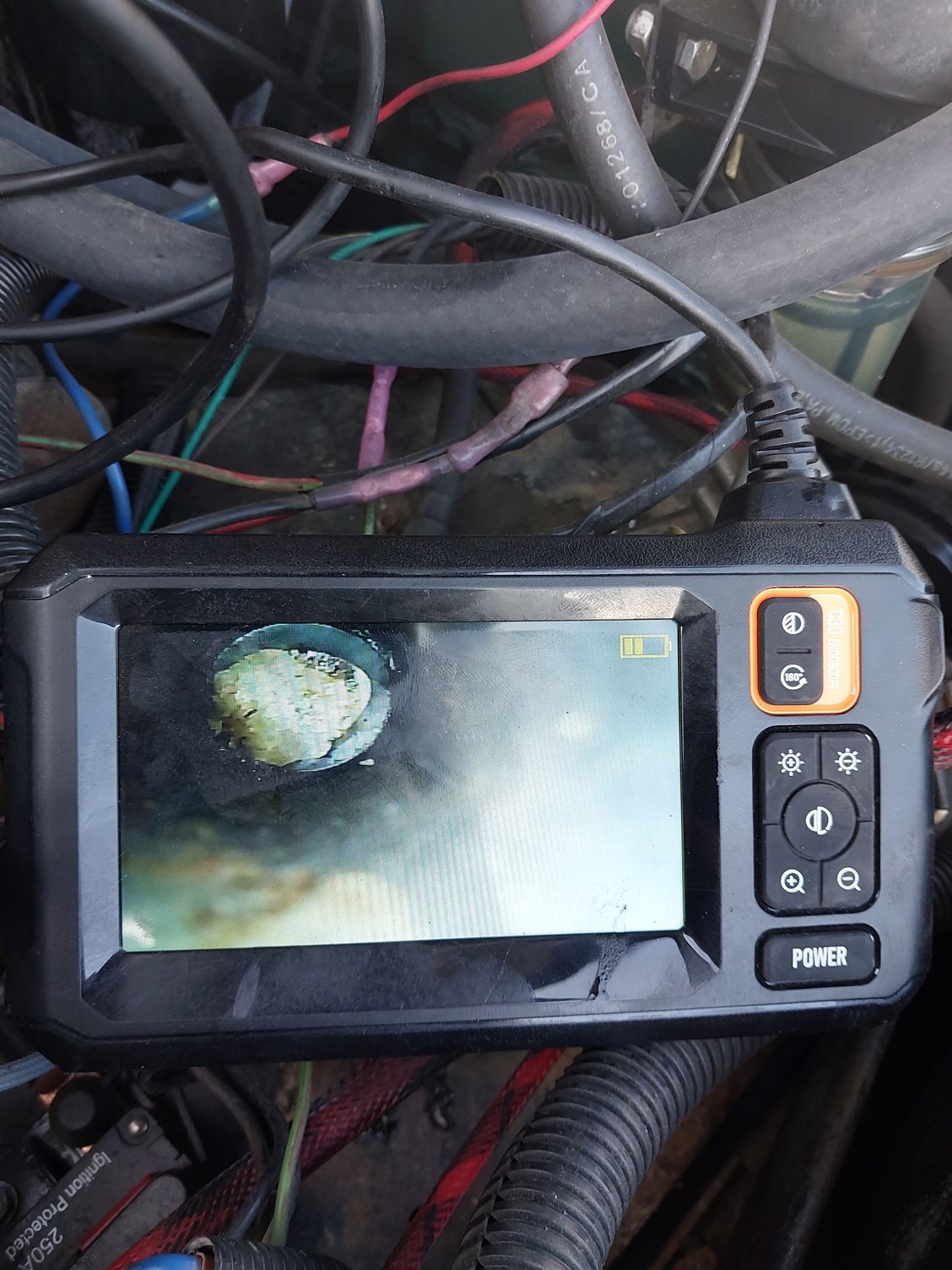 Head stud MISSING? - Ford Truck Enthusiasts Forums