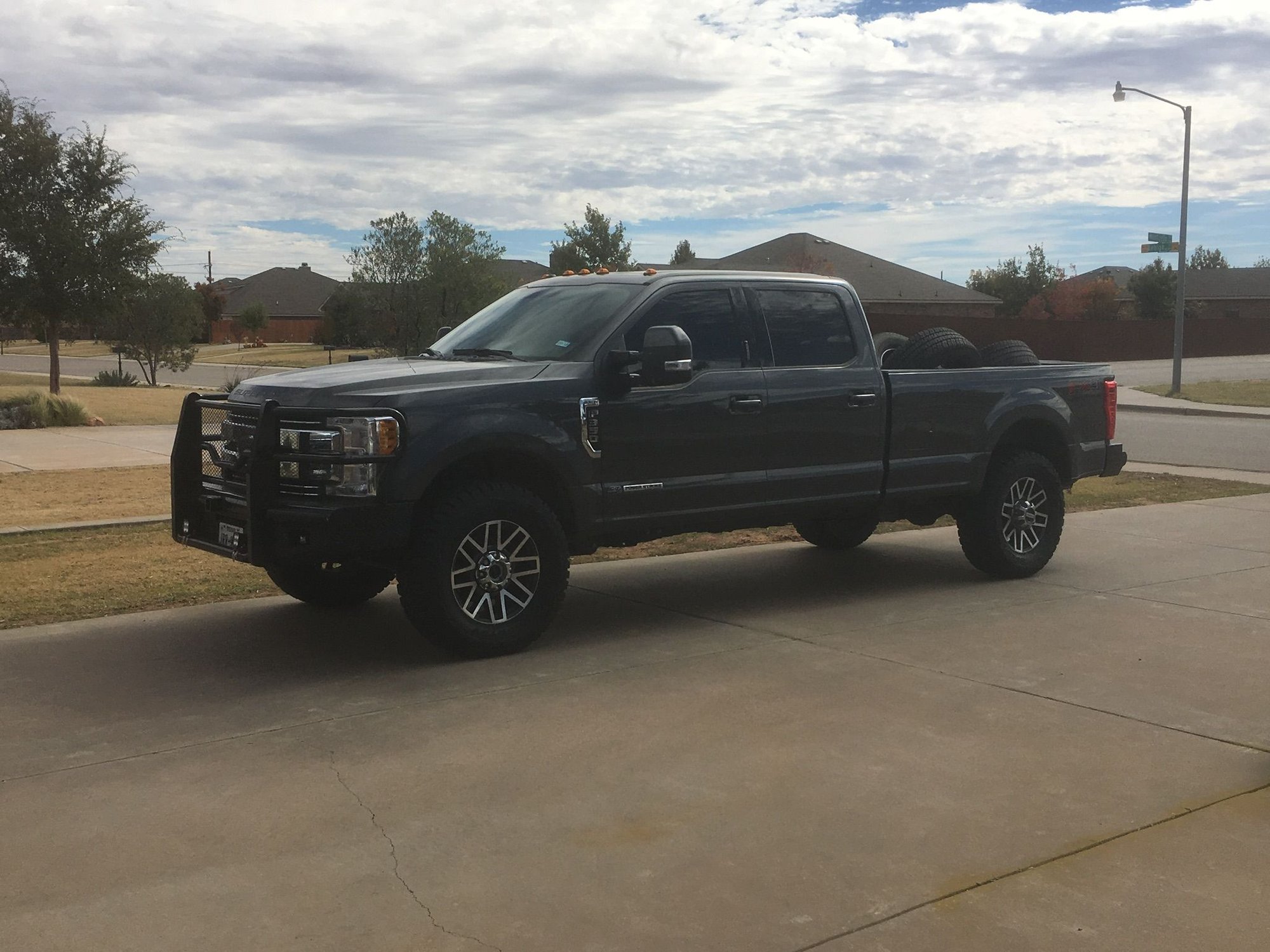 37x12.50x20 on stock wheels - Ford Truck Enthusiasts Forums