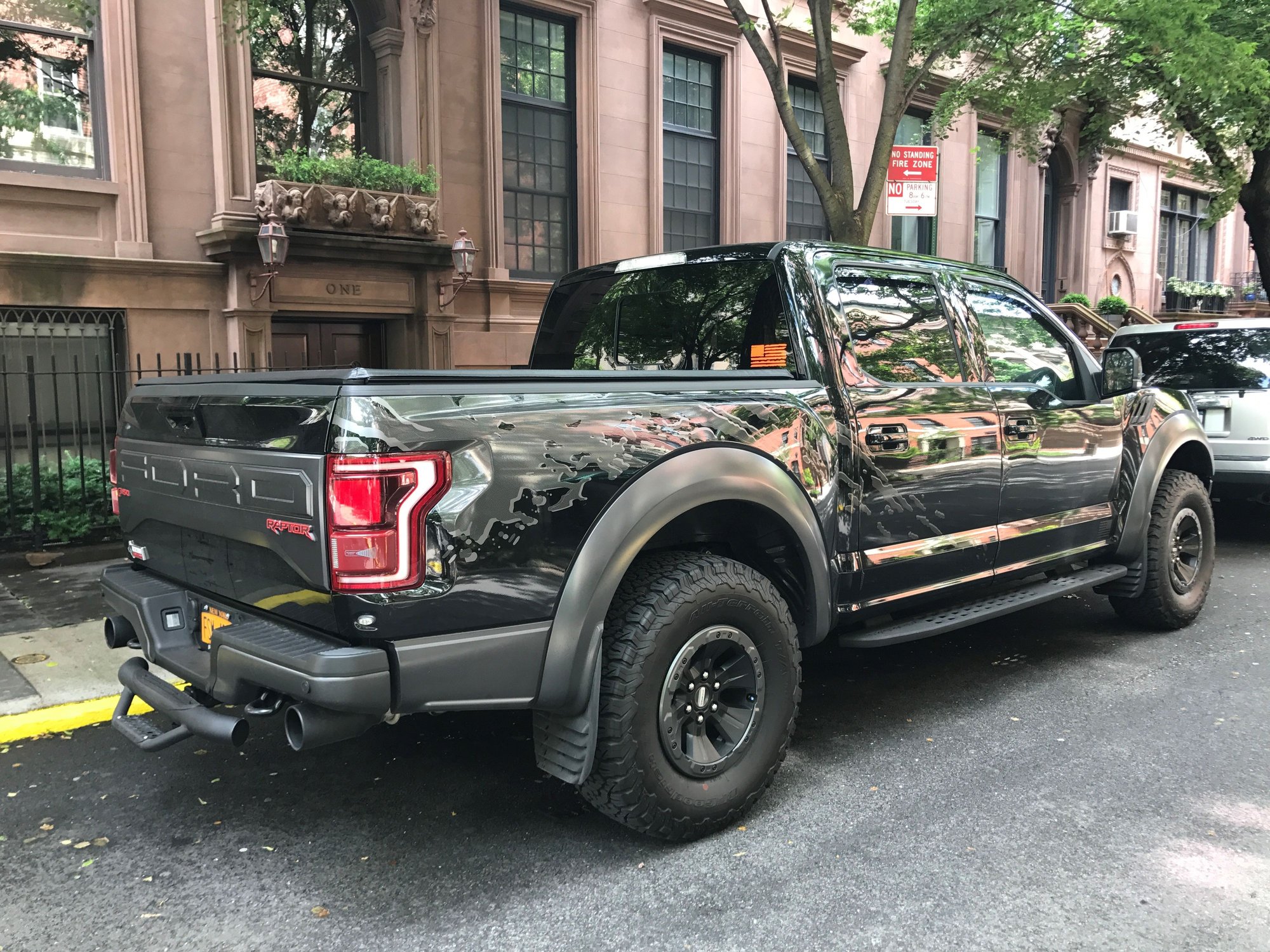 Share your Gen-2 Raptor with us and what your plans are - Ford Truck ...