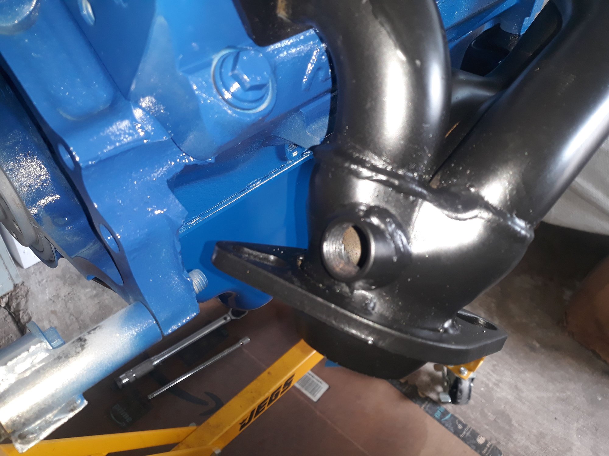 Holley Sniper EFI - O2 Sensor Location Dilemma - Ford Truck Enthusiasts ...