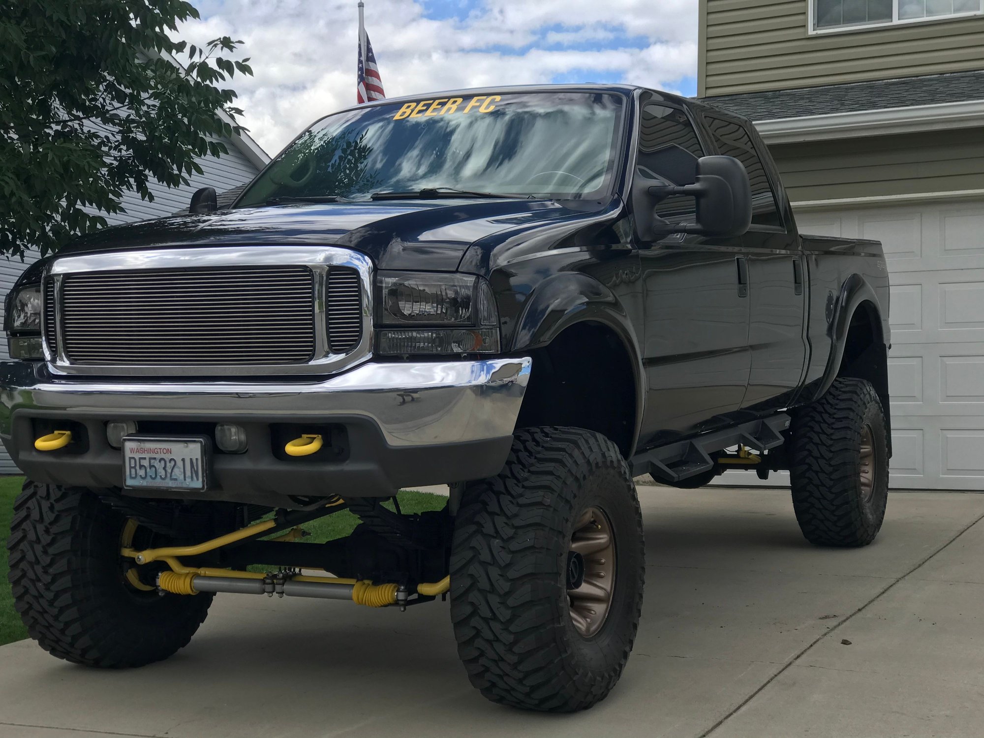 2000 F250 V10 - Ford Truck Enthusiasts Forums