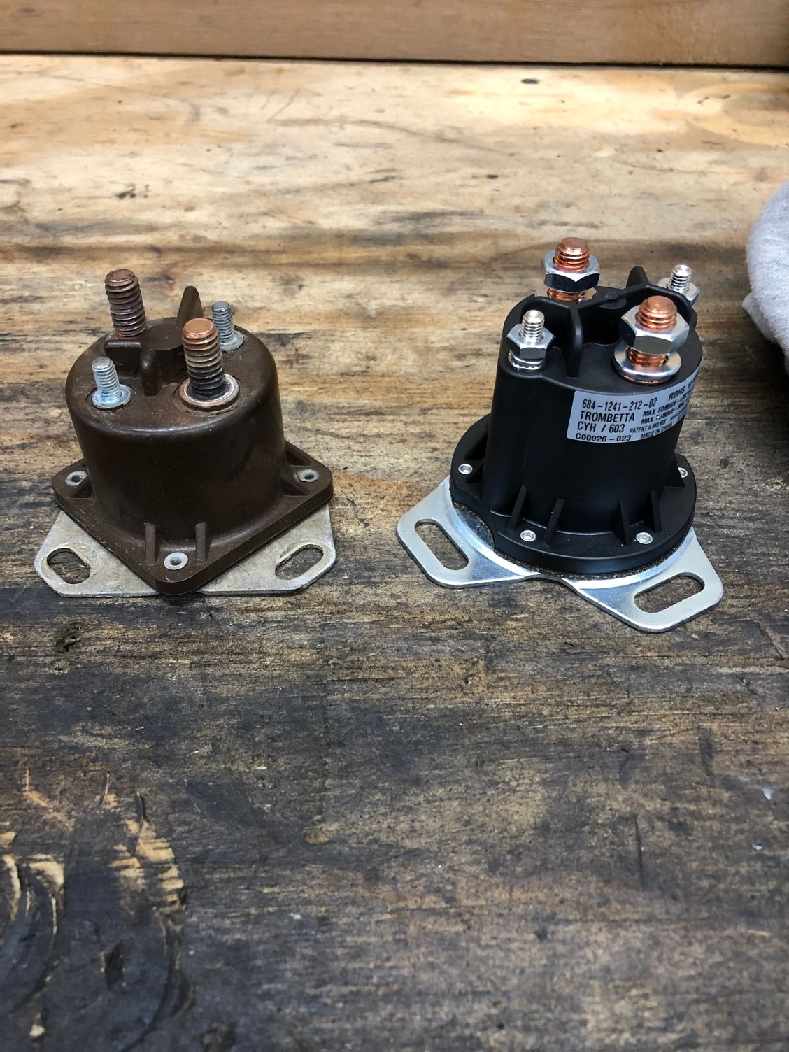 Trombetta glow plug relay install - Ford Truck Enthusiasts Forums