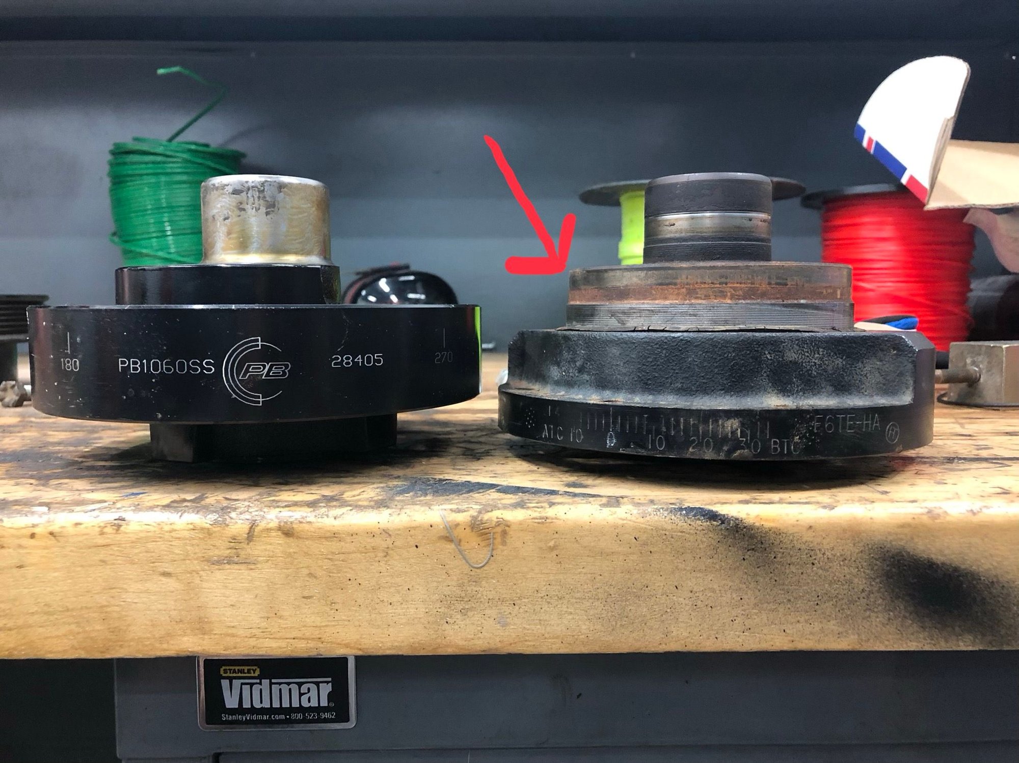 Engine off balance - Page 3 - Ford Truck Enthusiasts Forums