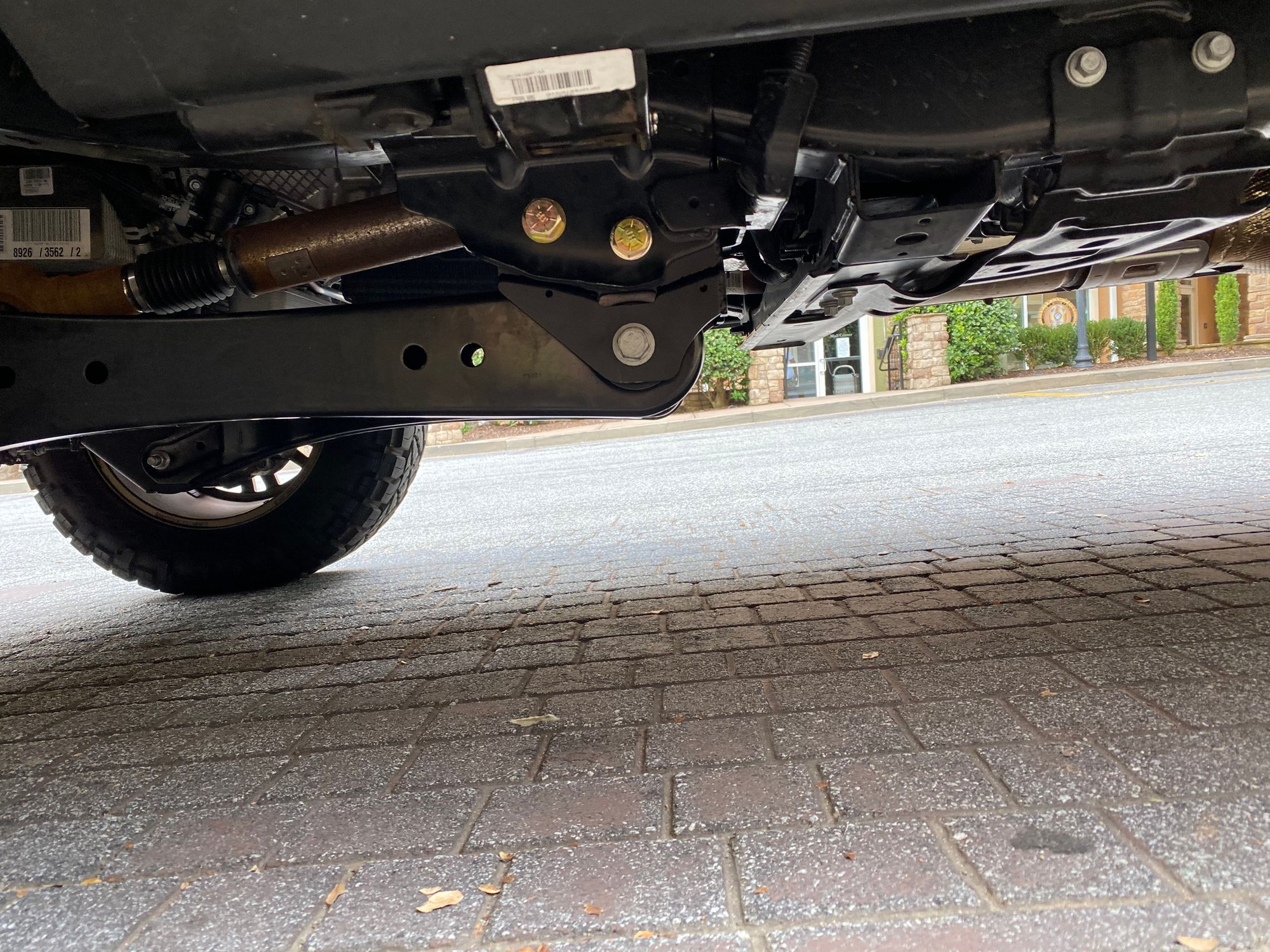 Leveling kit review + front sumo springs - Ford Truck Enthusiasts Forums